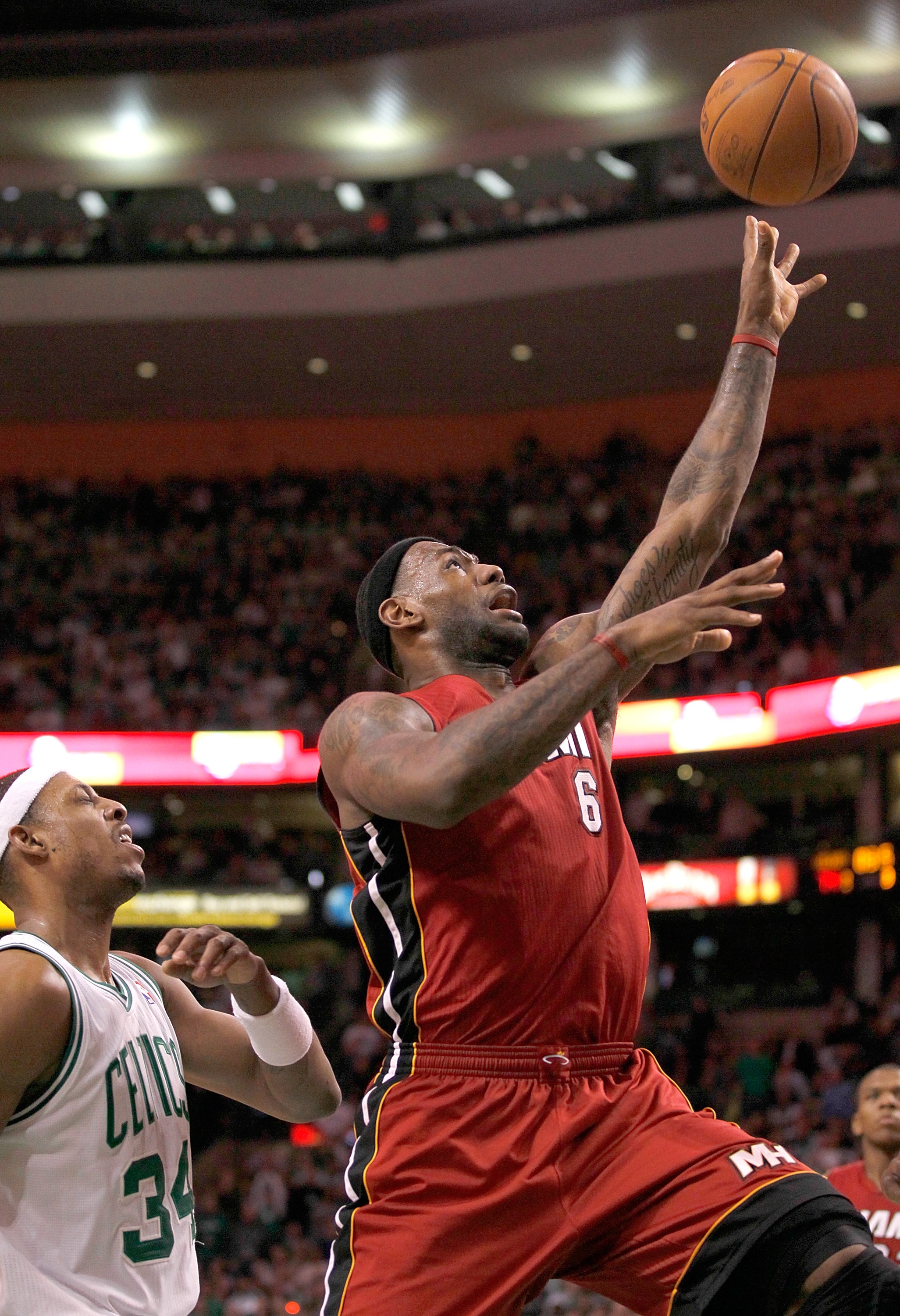 Miami Heat: 10 Flaws LeBron James and the Heat Must Fix After Loss to ...