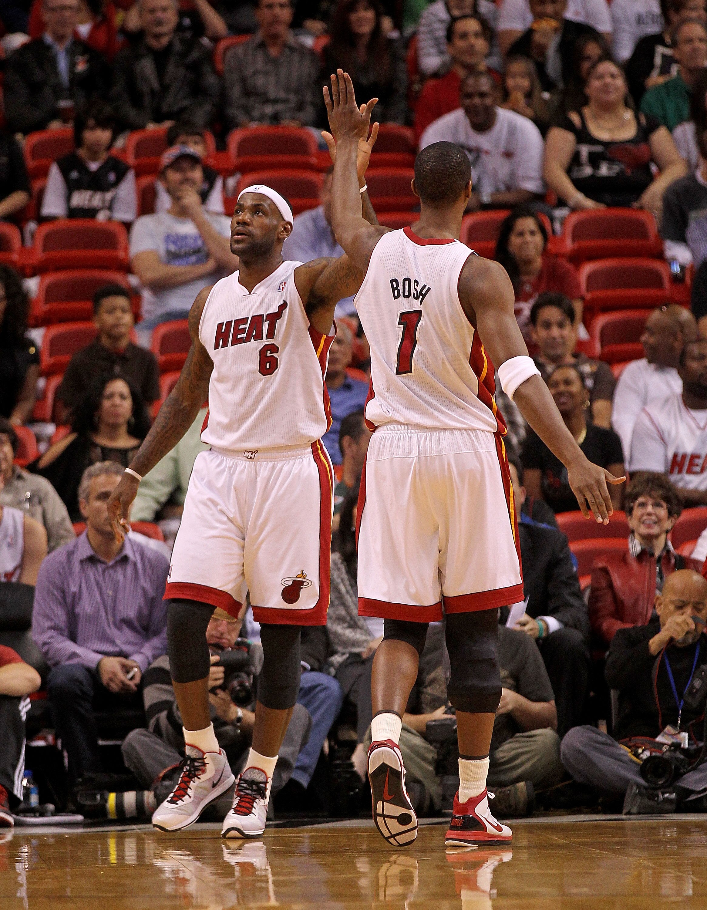 Miami Heat: 10 Reasons the Heat Remain Title Contenders Despite Loss To ...