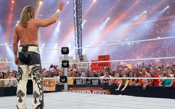 Pro Wrestling: 25 of the Most Iconic Moments in Wrestling History