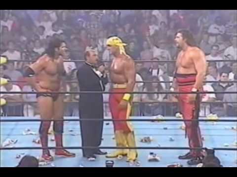 Pro Wrestling: 25 of the Most Iconic Moments in Wrestling History