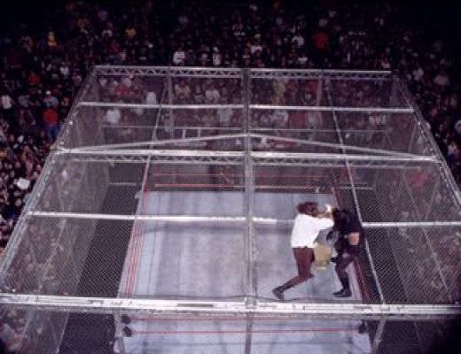 Pro Wrestling: 25 of the Most Iconic Moments in Wrestling History