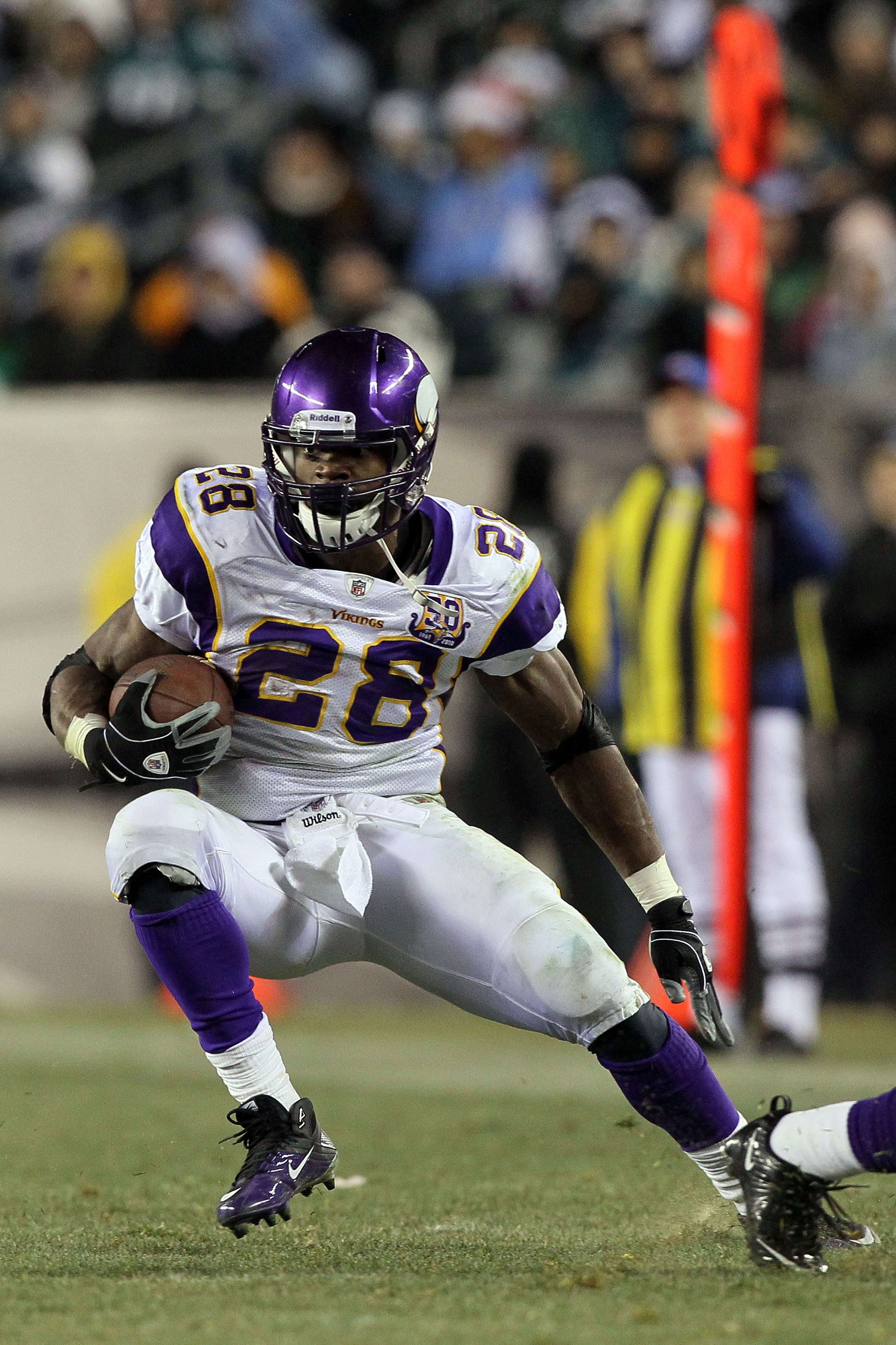 NFL Positional Power Ranking: The Top 5 Running Backs After the 2010 Season