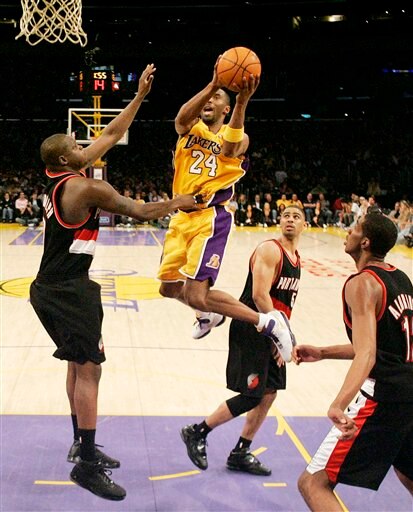 Los Angeles Lakers: Kobe Bryant's 81 and His 20 Greatest NBA Performances