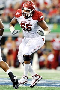 2011 NFL Draft: Top 10 Guards