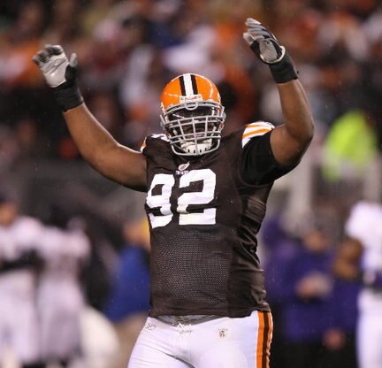 NFL Rumors: Shaun Rogers Heads To New Orleans on Free Agent Trip