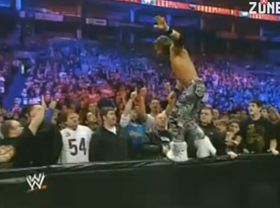 Pro Wrestling: 25 of the Most Iconic Moments in Wrestling History