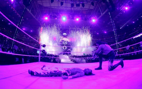 Pro Wrestling: 25 of the Most Iconic Moments in Wrestling History