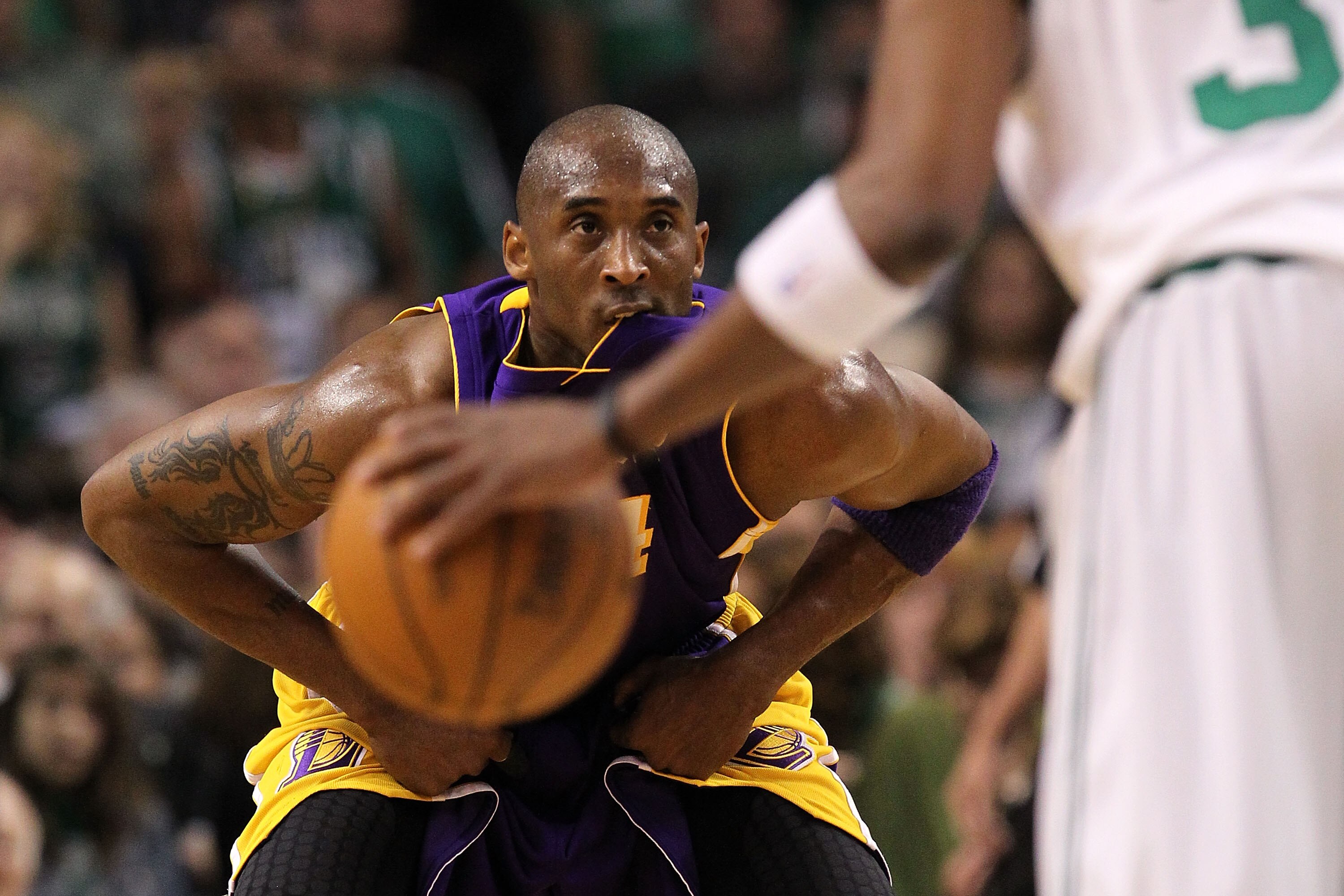 Kobe Bryant and the Top Perimeter Defender From Every NBA Team