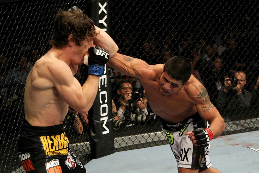 UFC 127 Fight Card: Jon Fitch And The Top 25 Fighters Yet To Wear UFC Gold