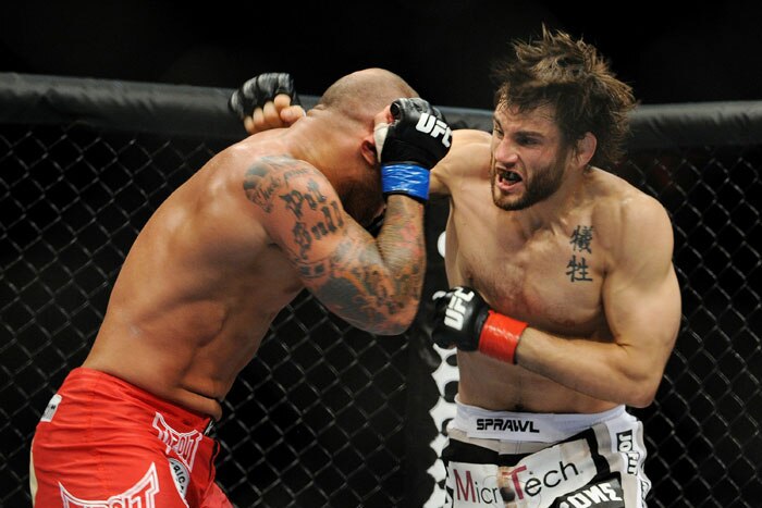 UFC 127 Fight Card: Jon Fitch And The Top 25 Fighters Yet To Wear UFC Gold