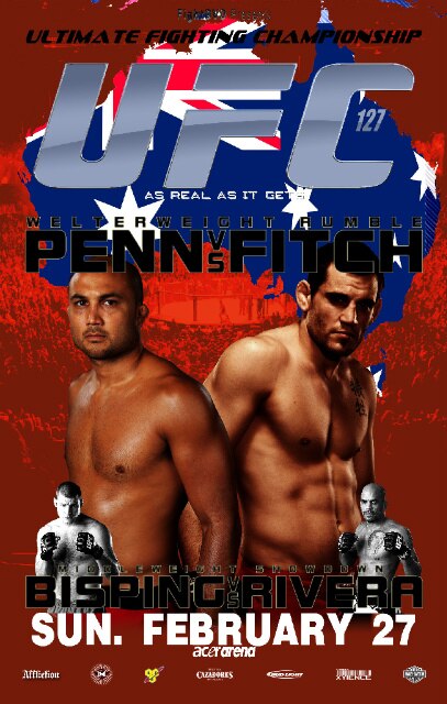 UFC 127 Fight Card: 10 Early Pre-Fight Predictions from Australia