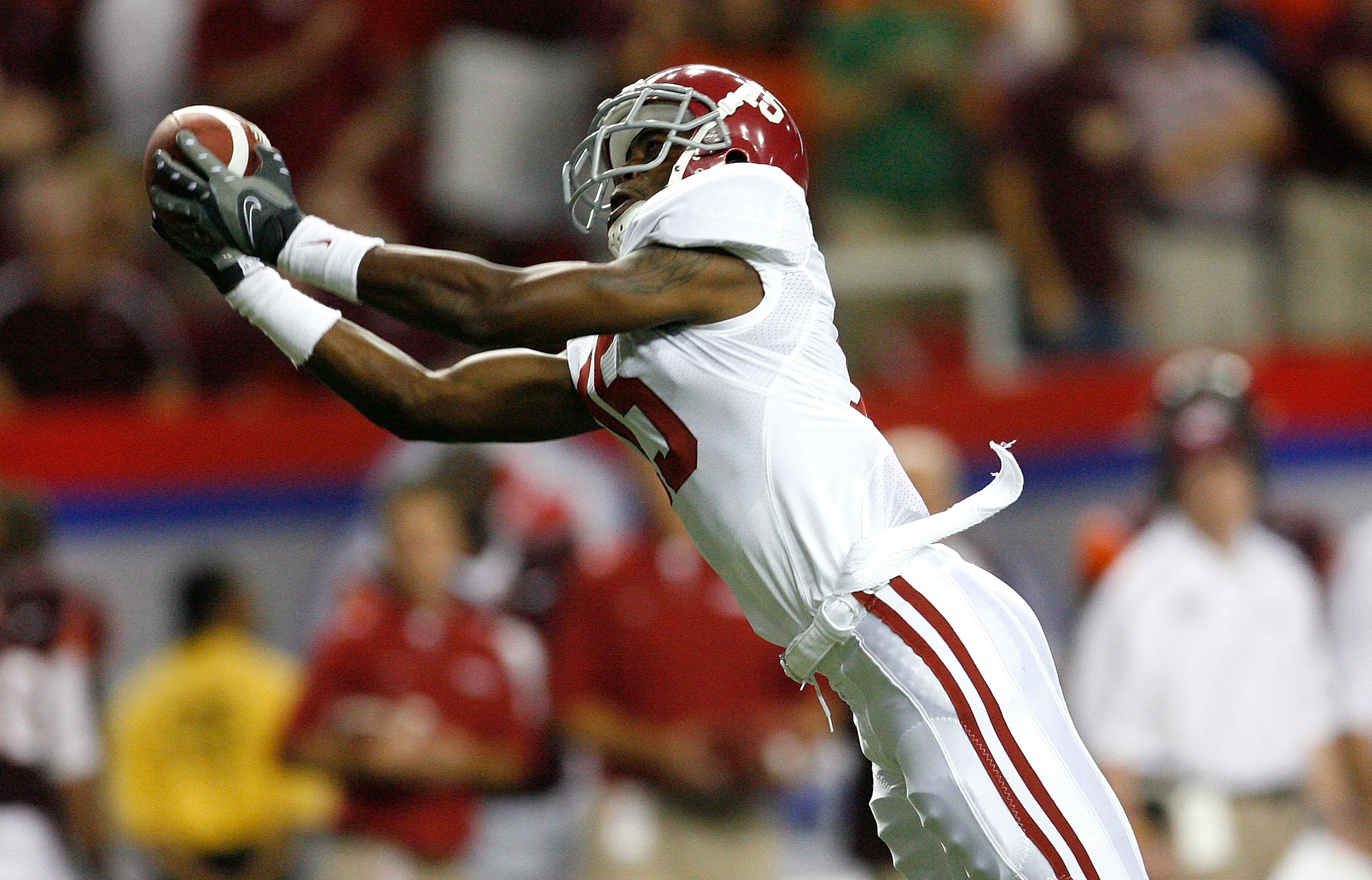 College Football 2011 Predictions: 10 WRs Who Could Catch Over 100 ...