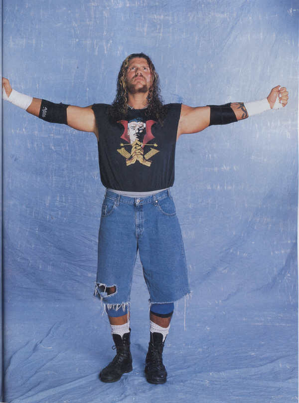 World Champions in Two Different Organizations