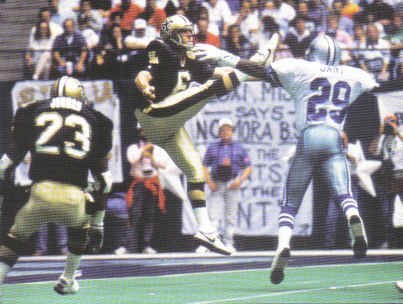 The Best New Orleans Saints Not In the Pro Football Hall Of Fame (Defense)