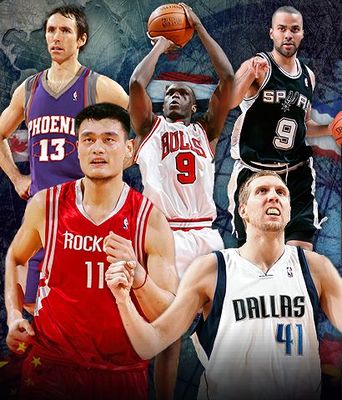 NBA All-Star Weekend: US vs. the World And Five Other Ideas To Spice It ...