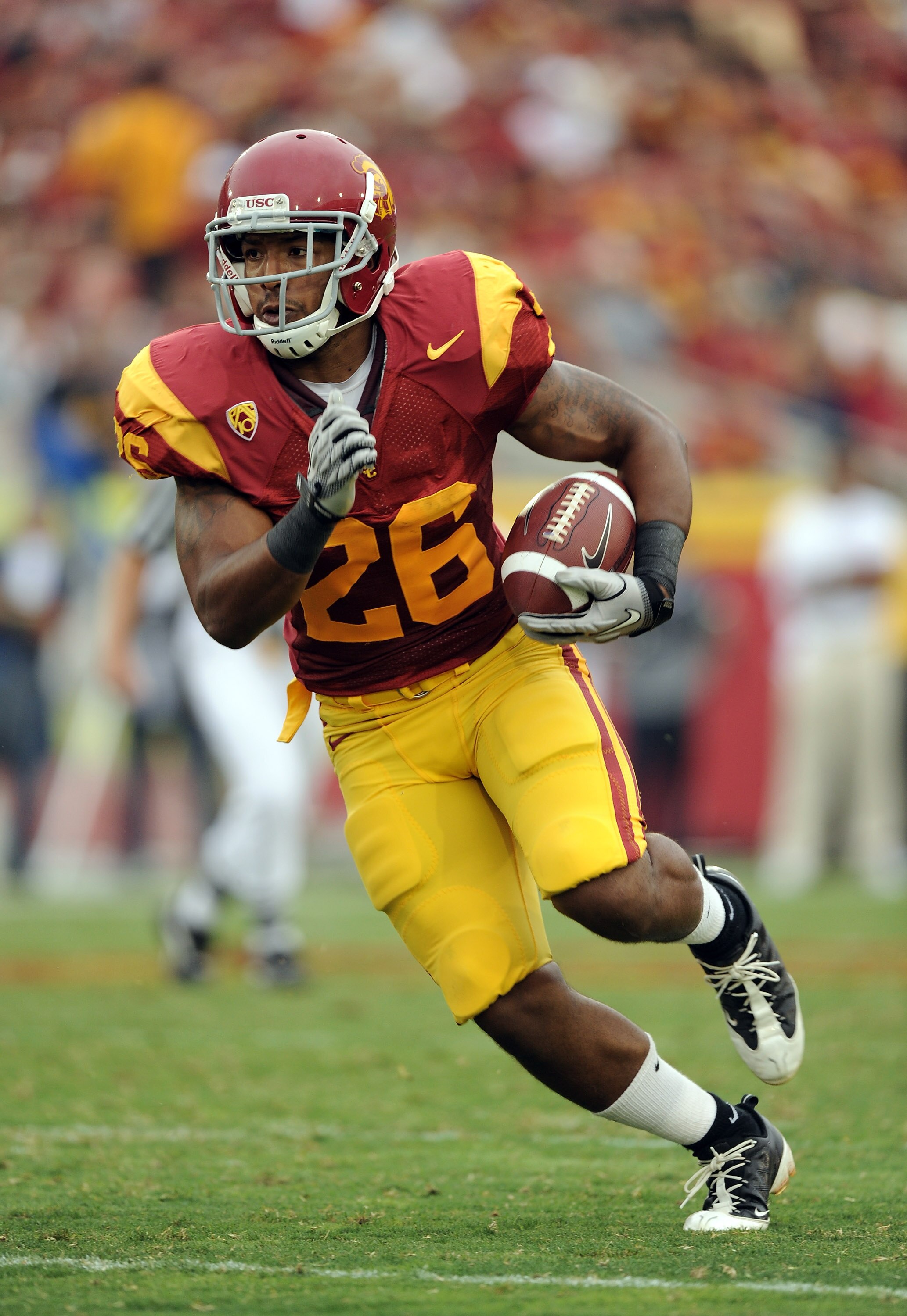 College Football 2011: Oregon's LaMichael James and the Top 10 Pac-12 ...