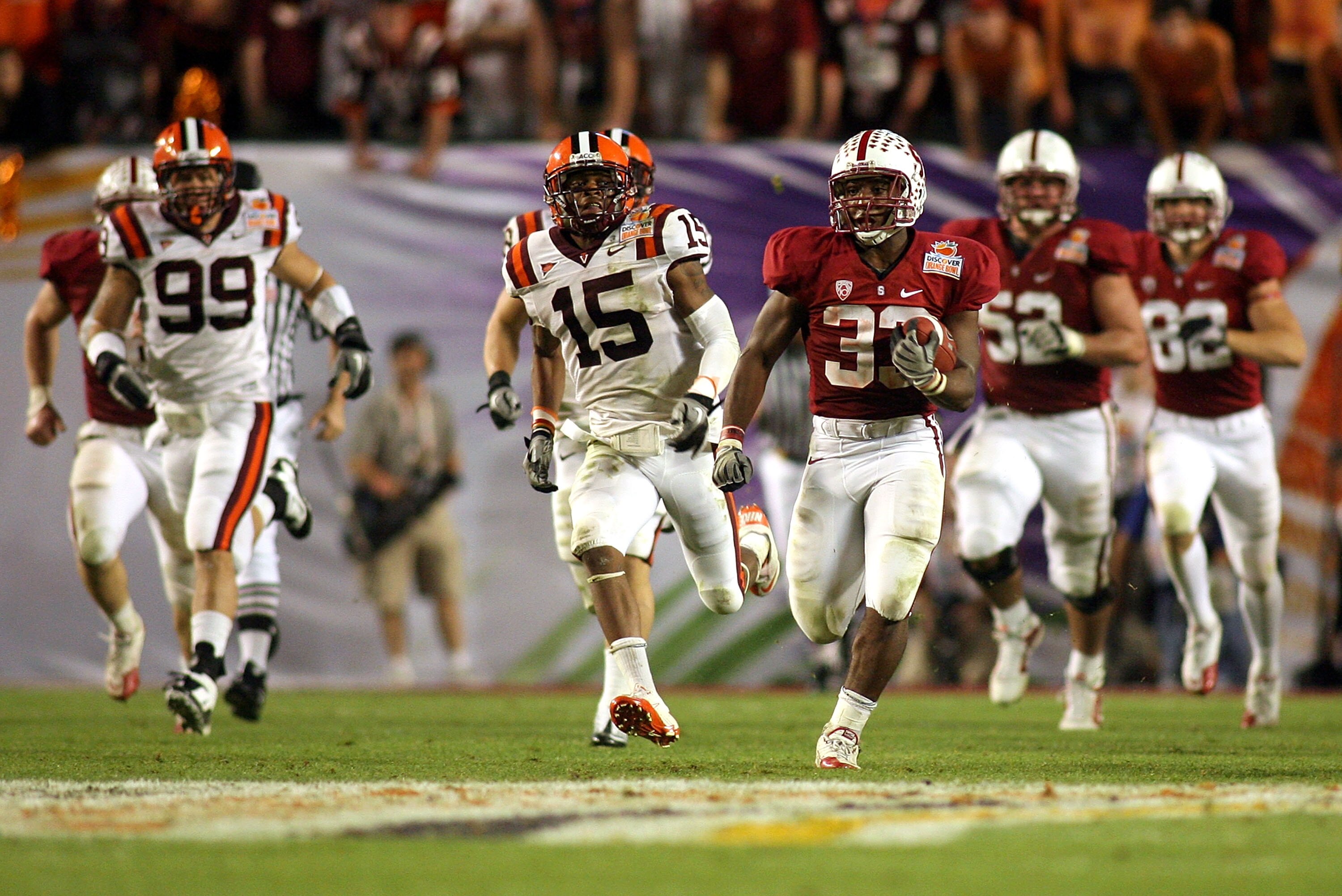 College Football 2011: Oregon's LaMichael James and the Top 10 Pac-12 ...