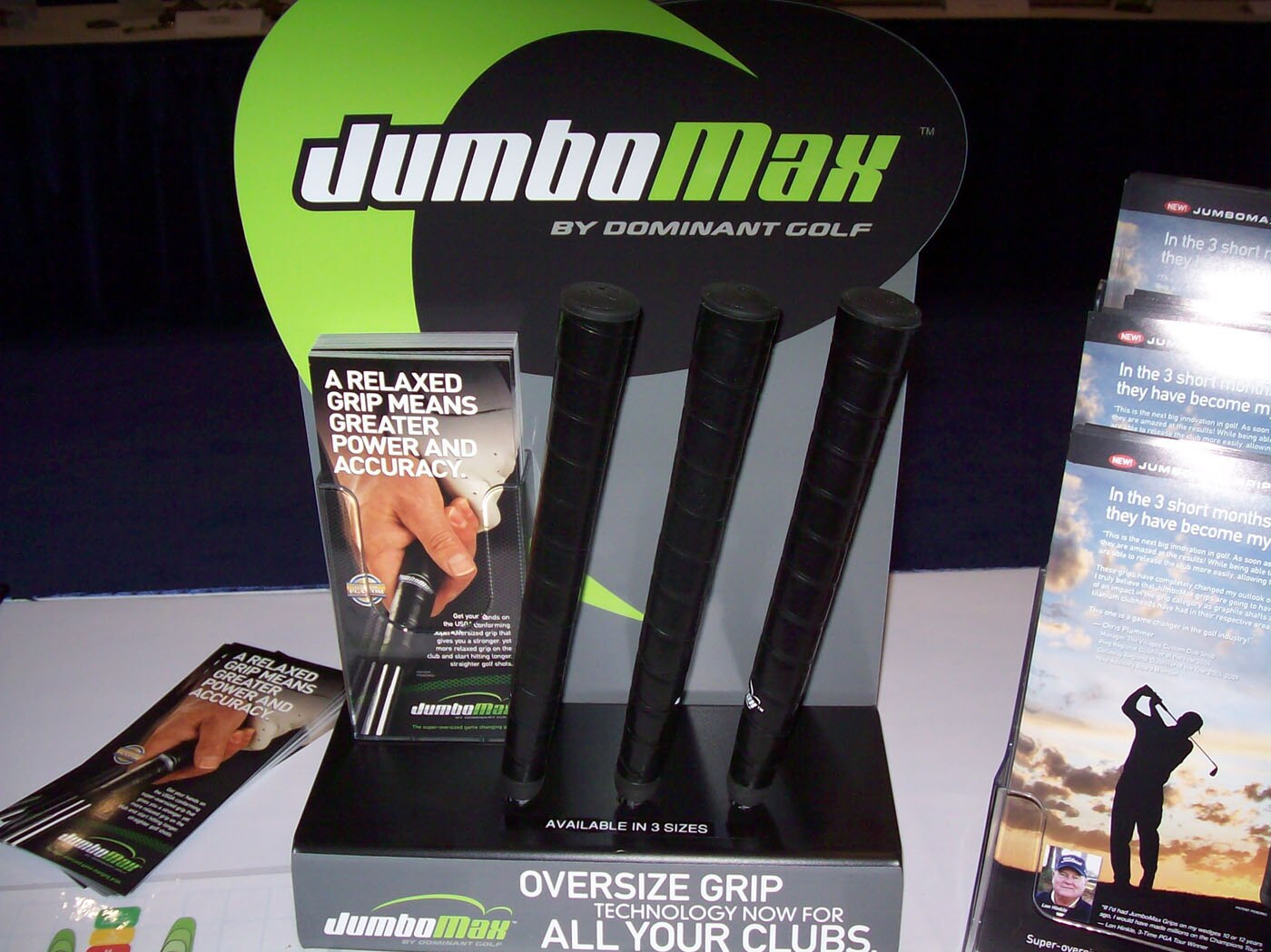 PGA Show Gimmicks, Gadgets and Fun Golf Stuff