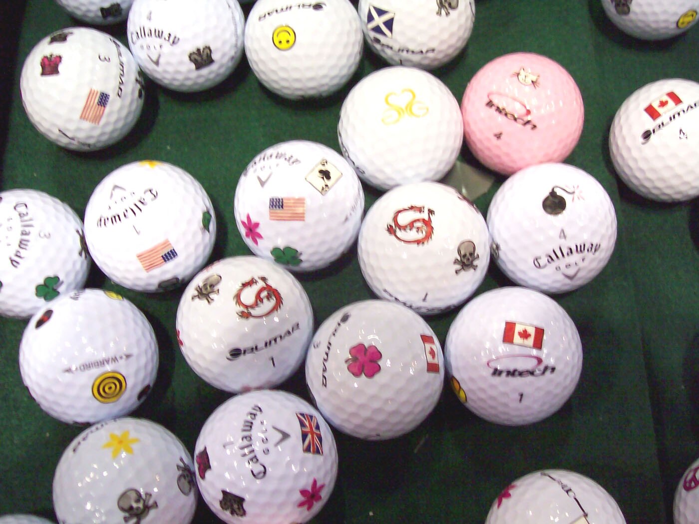 PGA Show Gimmicks, Gadgets and Fun Golf Stuff