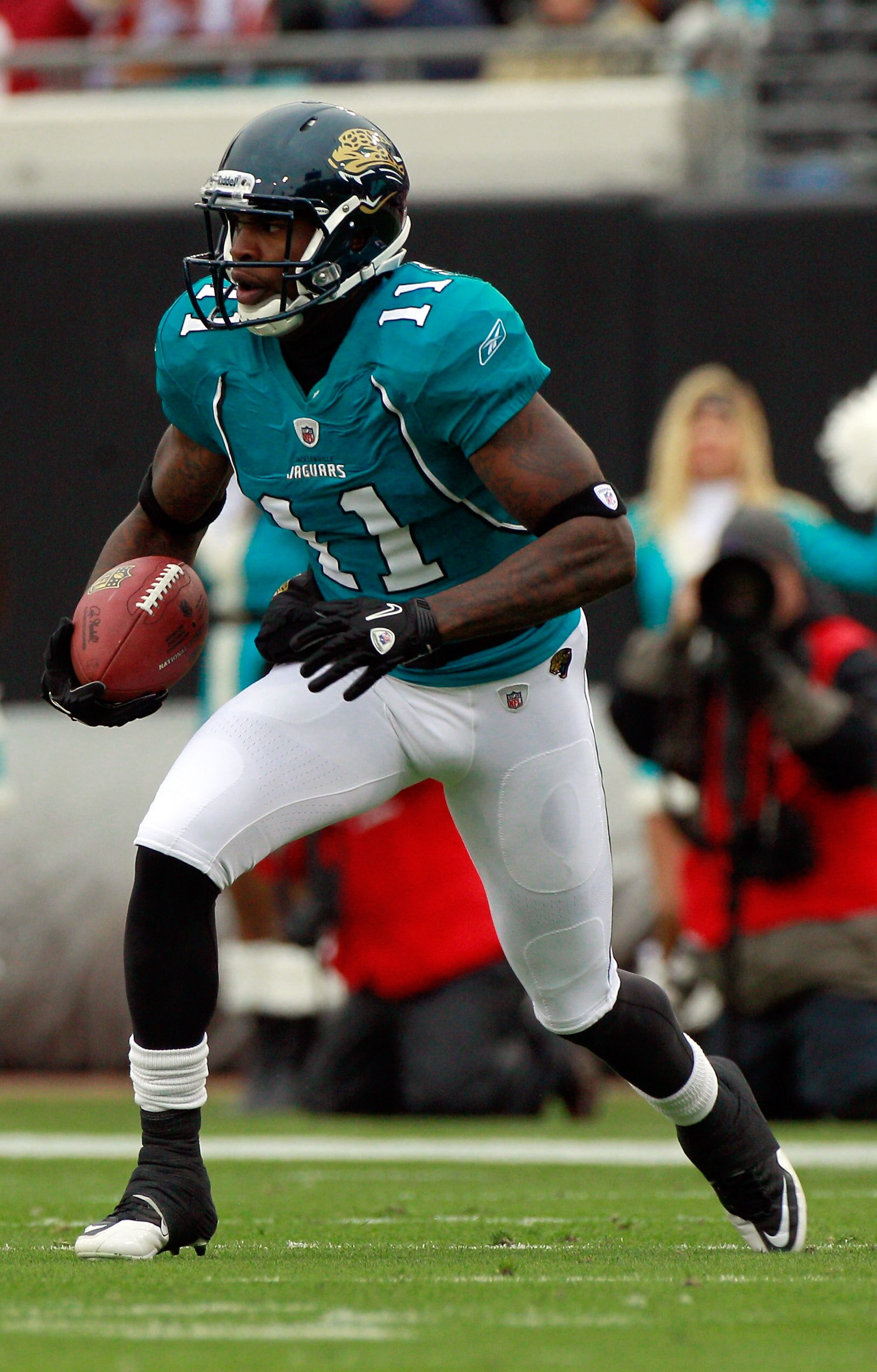 OJ Atogwe and Other Big Name Free Agents Who Are on Jaguars Radar