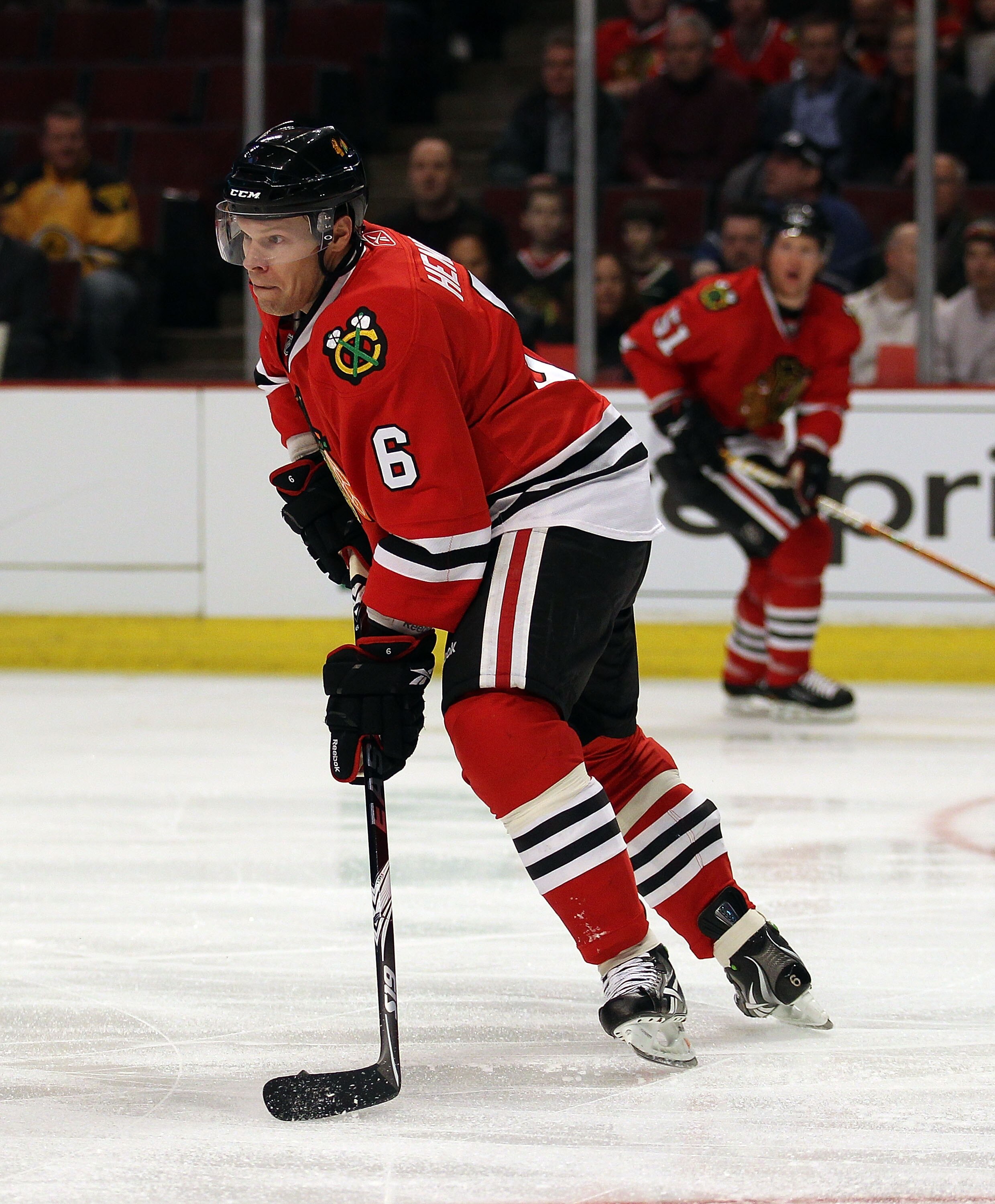 NHL 101: The Best Active Players From Every College Represented in the ...