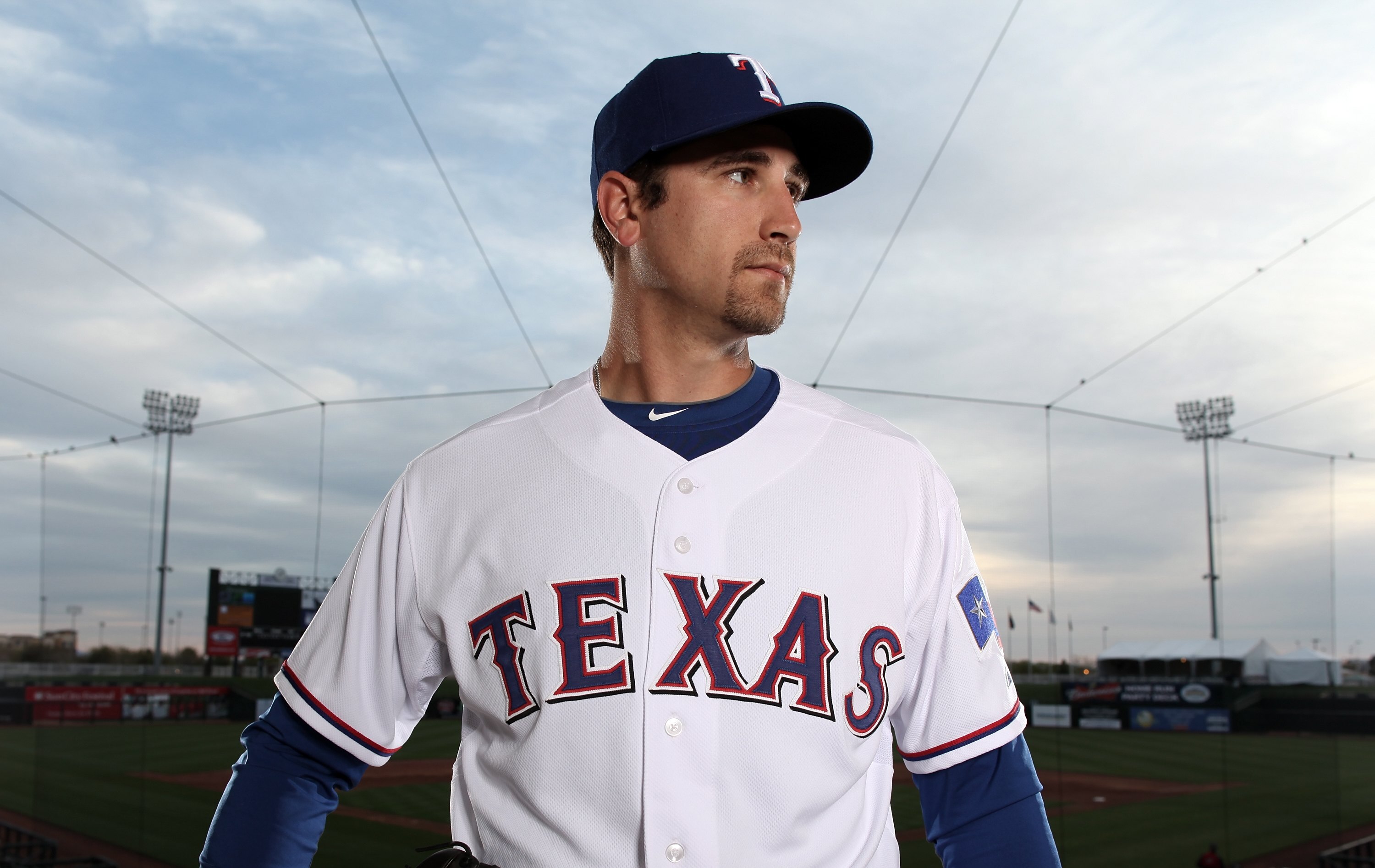 Texas Rangers Starting Rotation Outlook