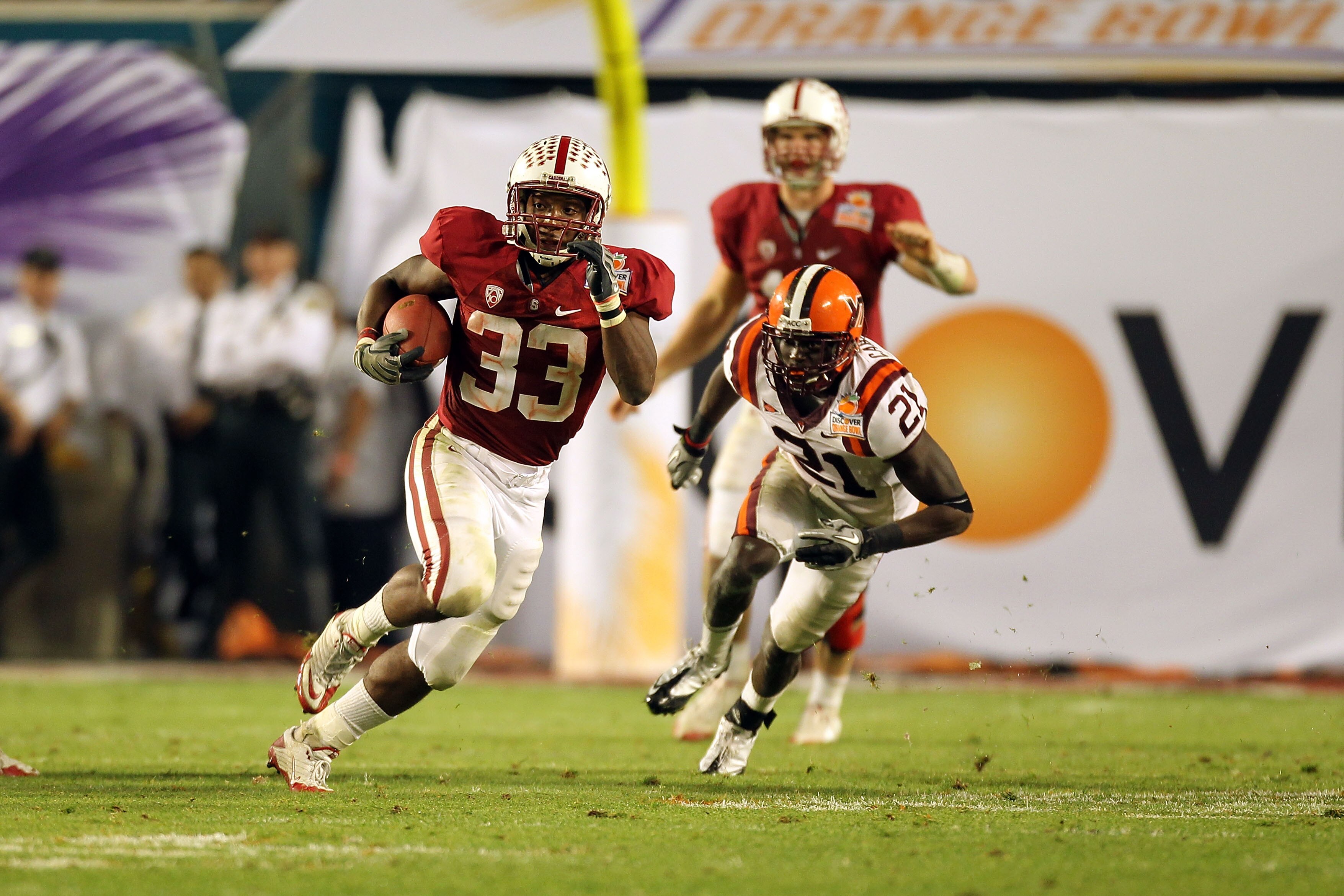 College Football 2011: Top 10 Reasons the Stanford Cardinal Can Win the ...
