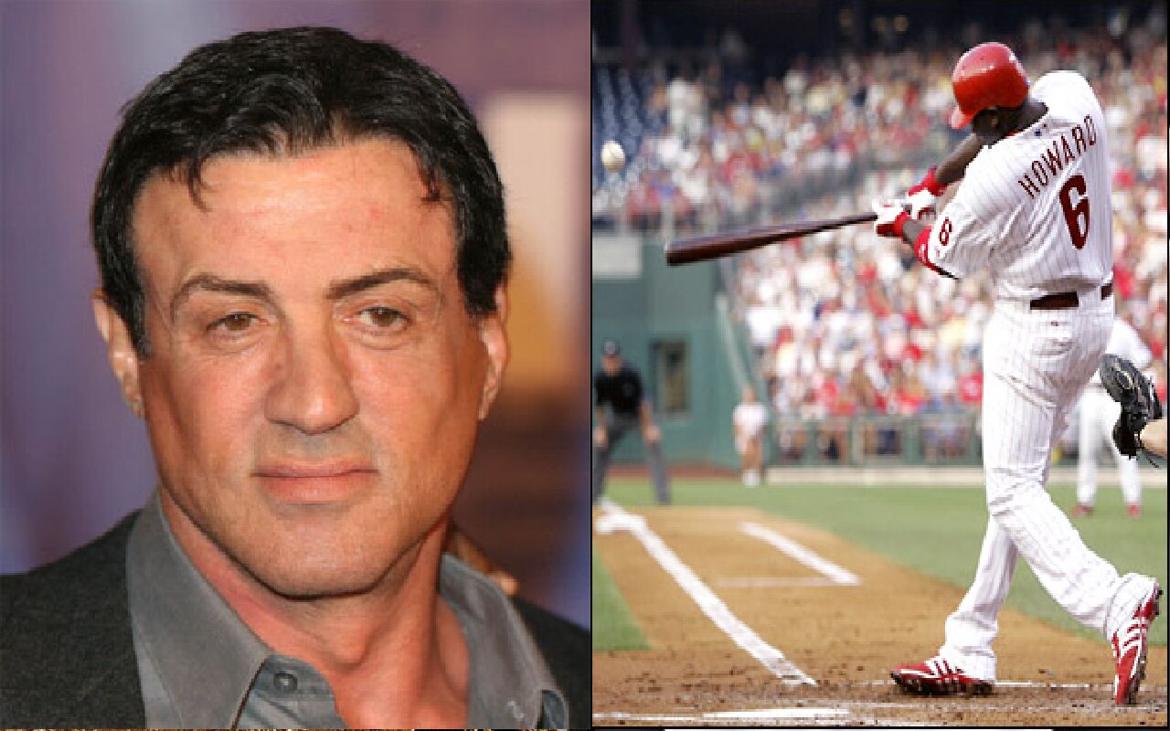 Oscars 2011: Comparing Famous Athletes and Actors