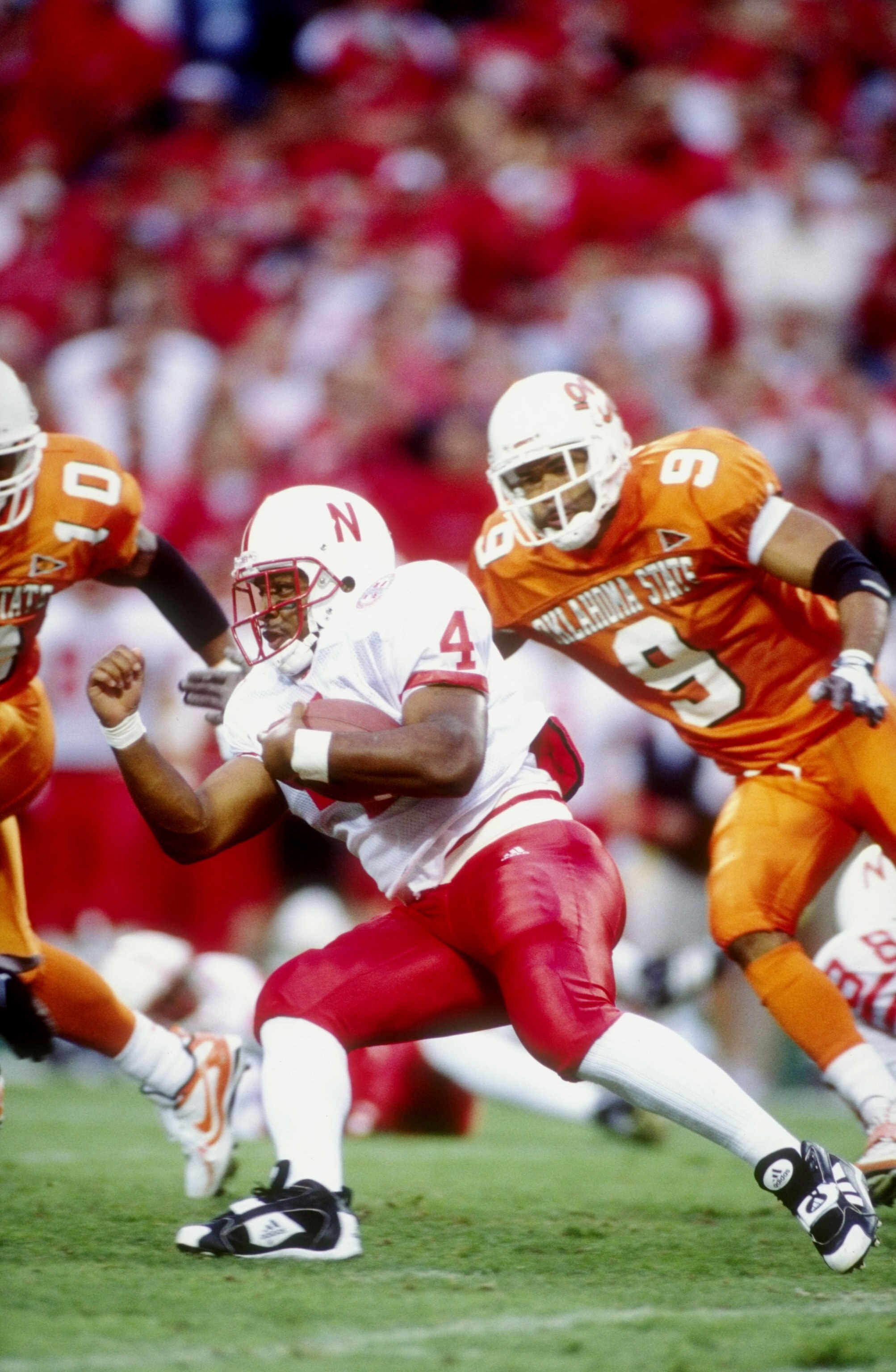 Cornhusker History: A Look Back at The Big 12 Rivals