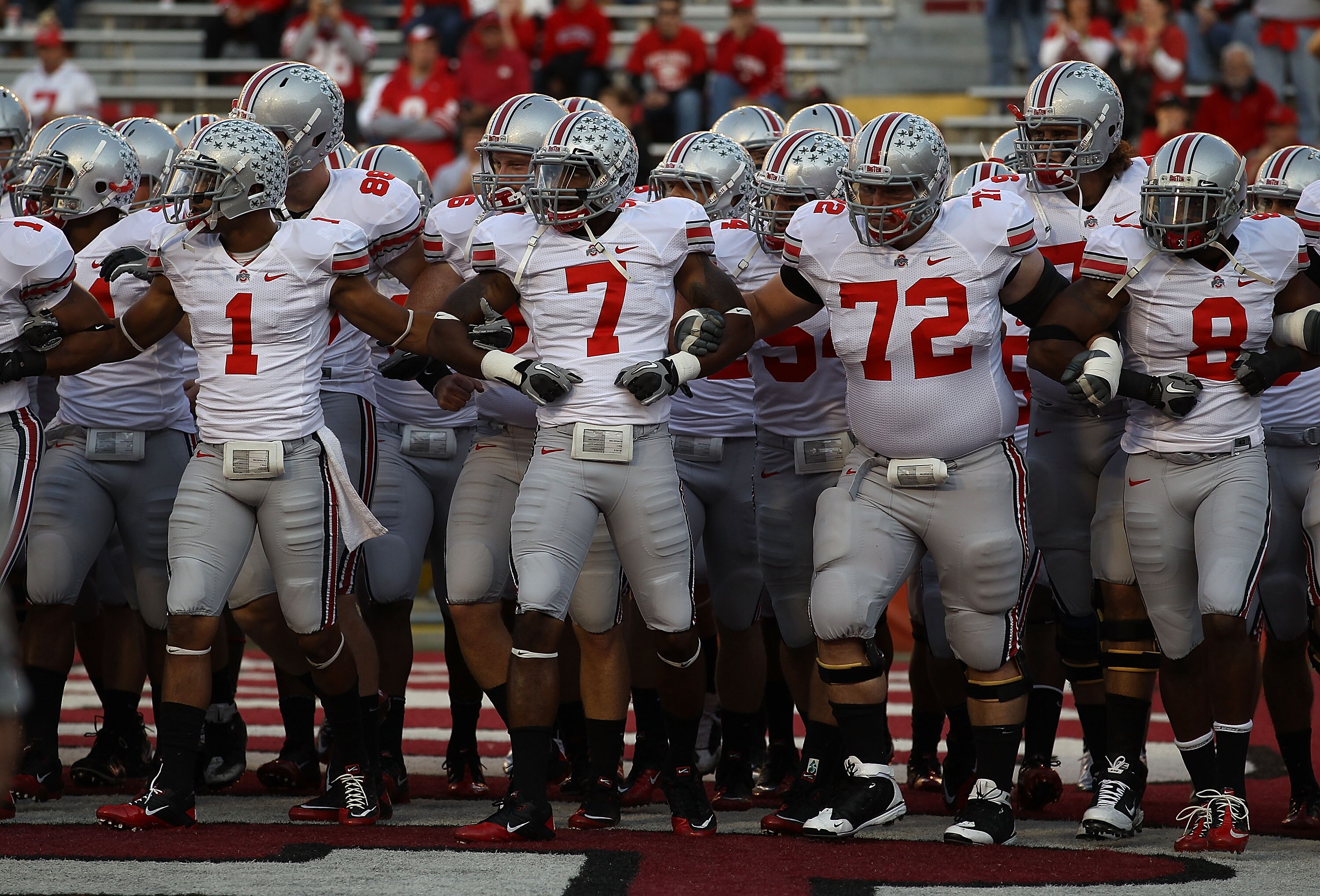 College Football 2011: The 10 Most Strategically Placed Bye Weeks in ...