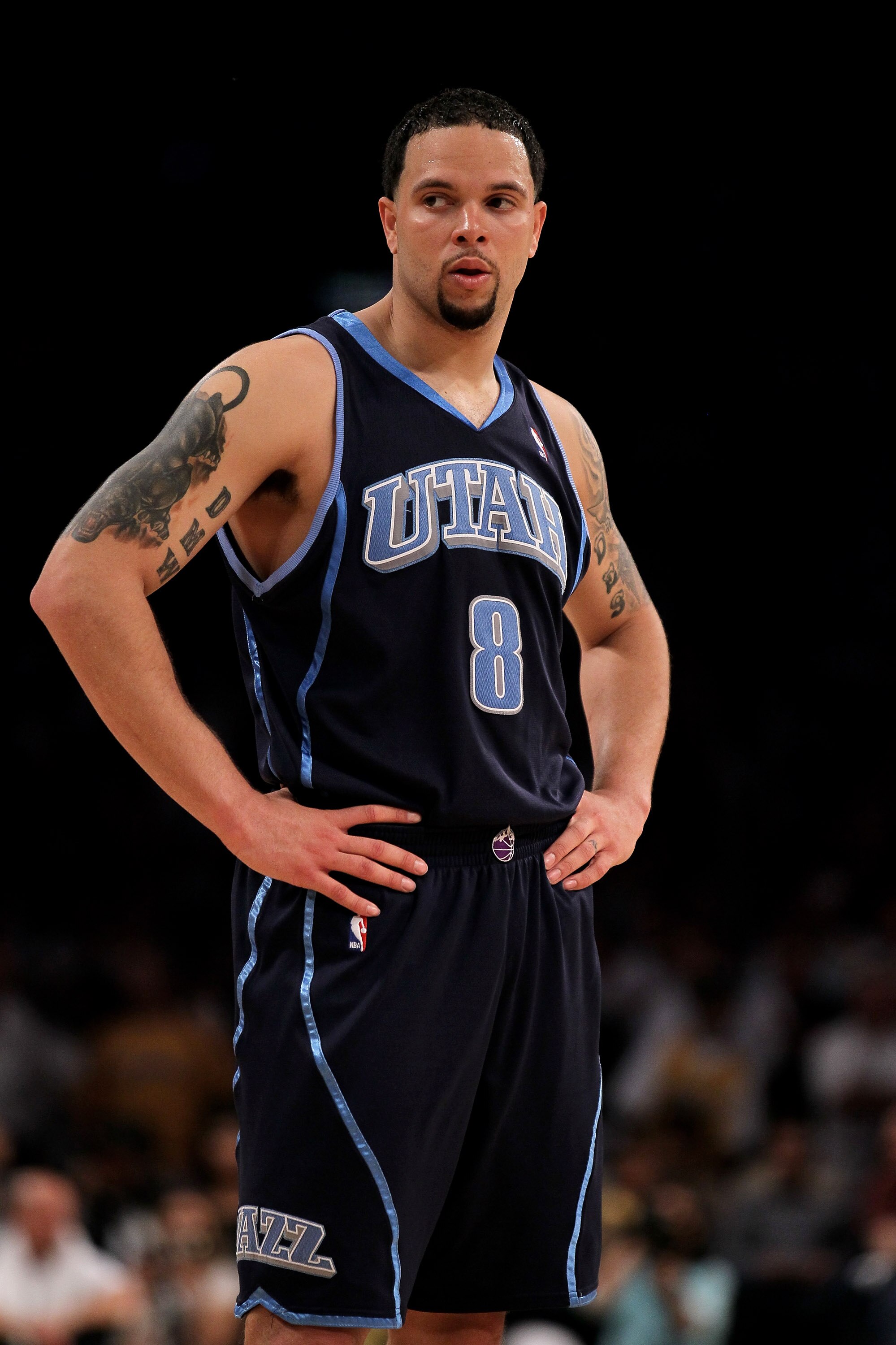 Deron Williams to Nets: Will They Be Better Off Without Carmelo Anthony?