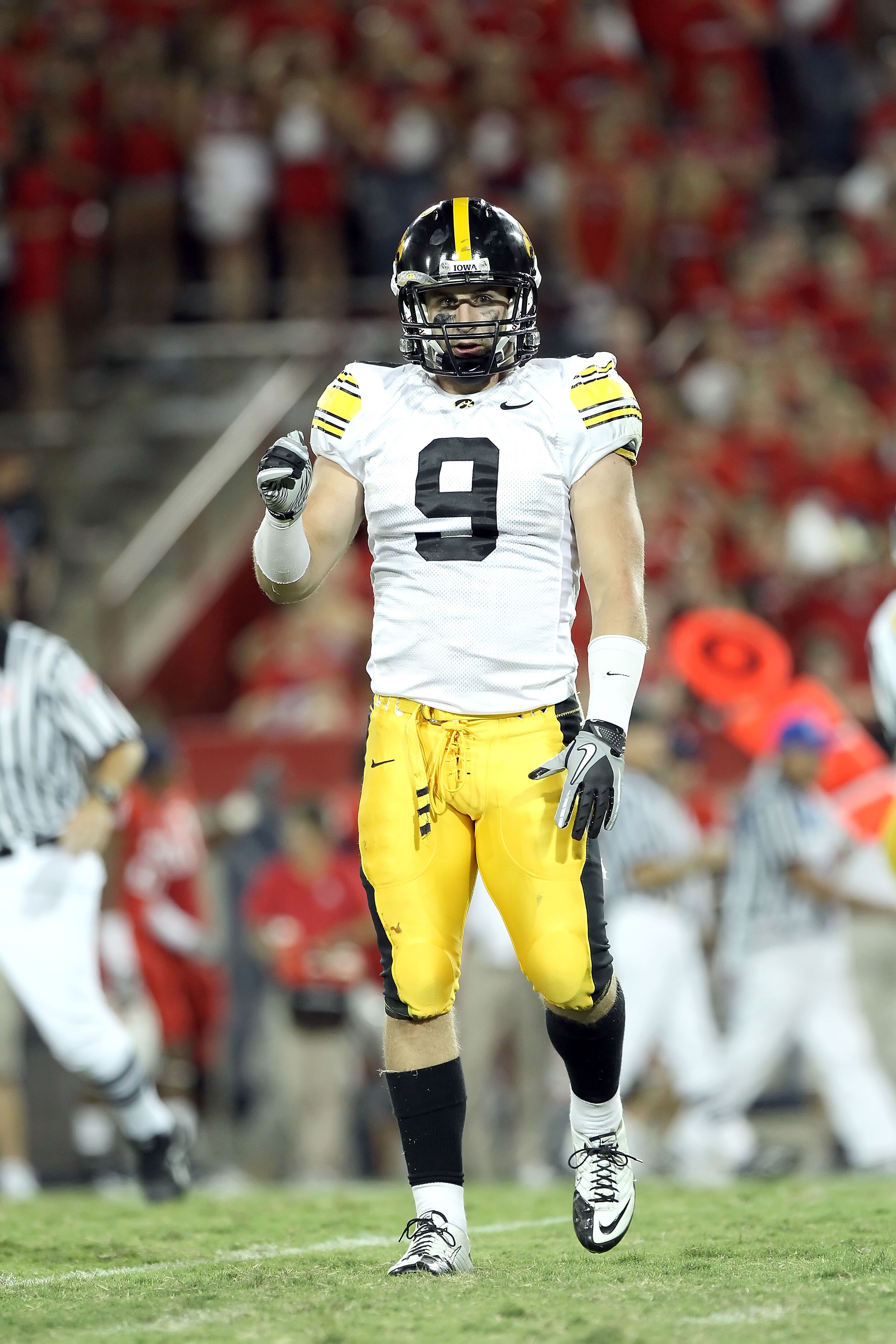 2011 NFL Draft: Top 10 Safeties