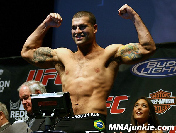 UFC 128 Preview: Early Head to Toe Breakdown for Shogun Rua Vs. Jon Jones