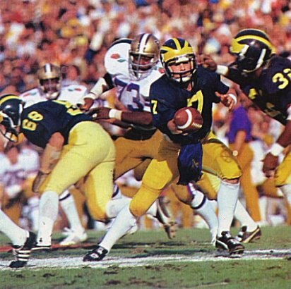 College Football: The 50 Best Bowl Games in History