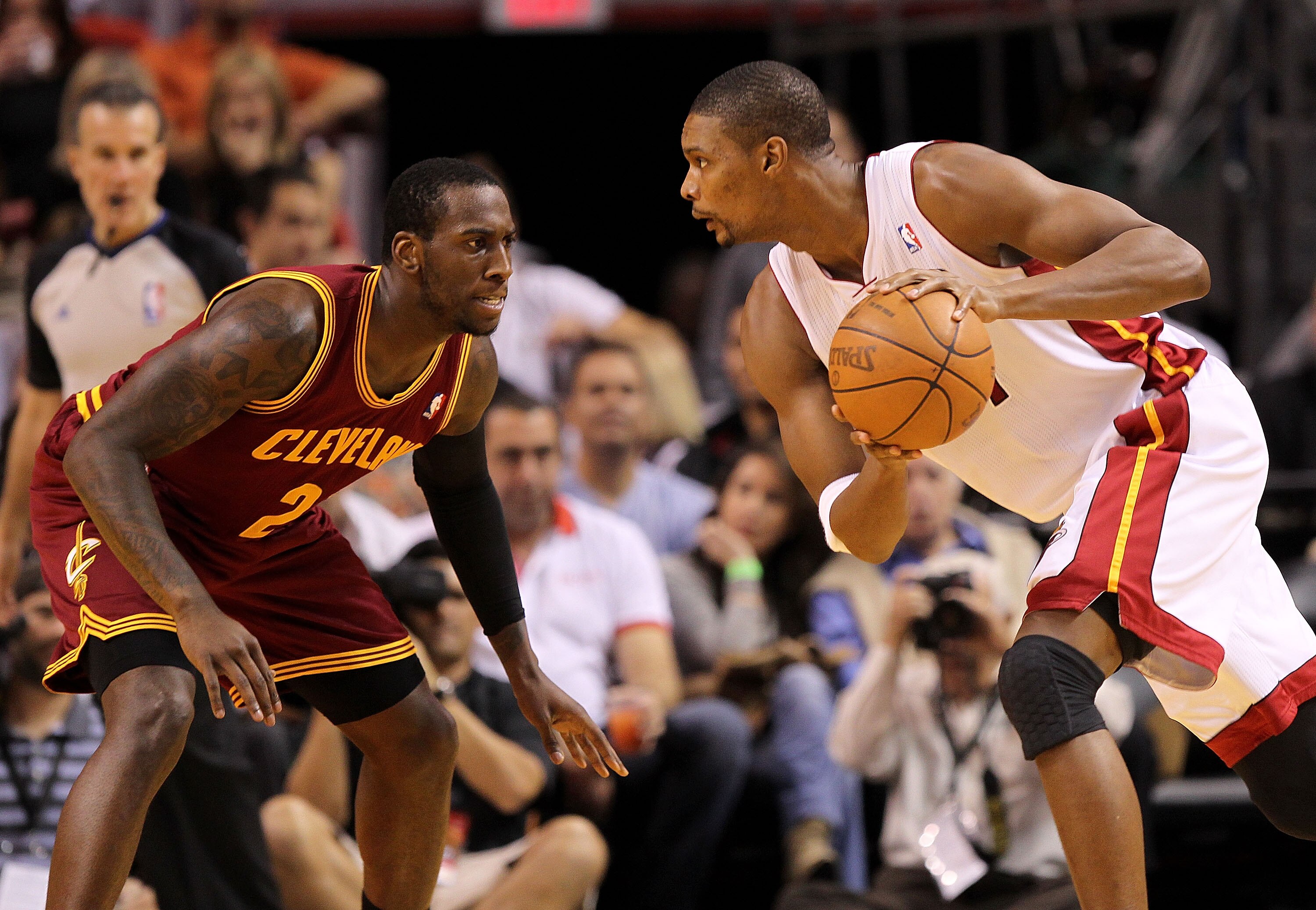 Baron Davis to the Cleveland Cavaliers: 3 Reasons for Hope in 2012 ...