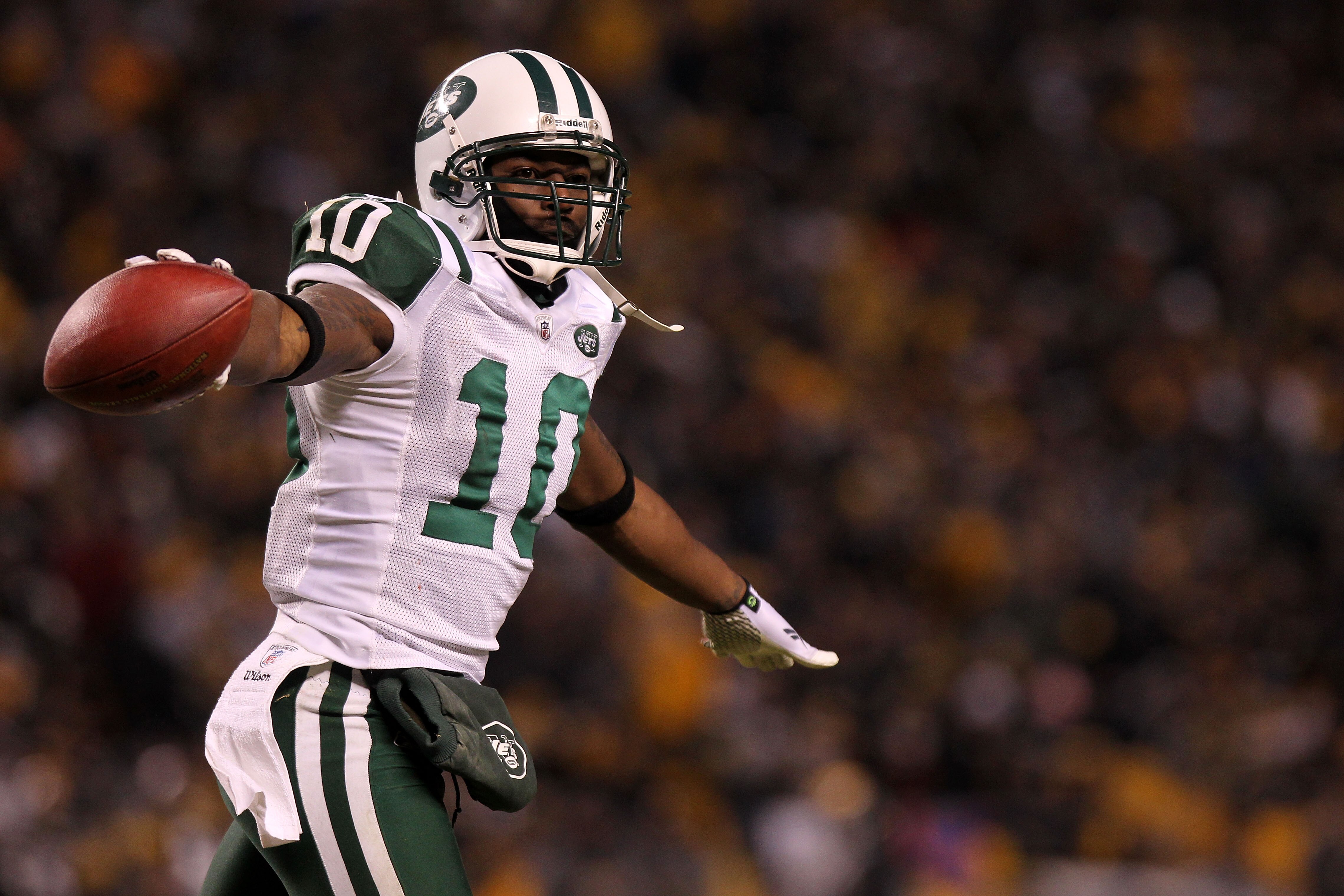 NFL Free Agency 2011: Top 10 Destinations for Santonio Holmes