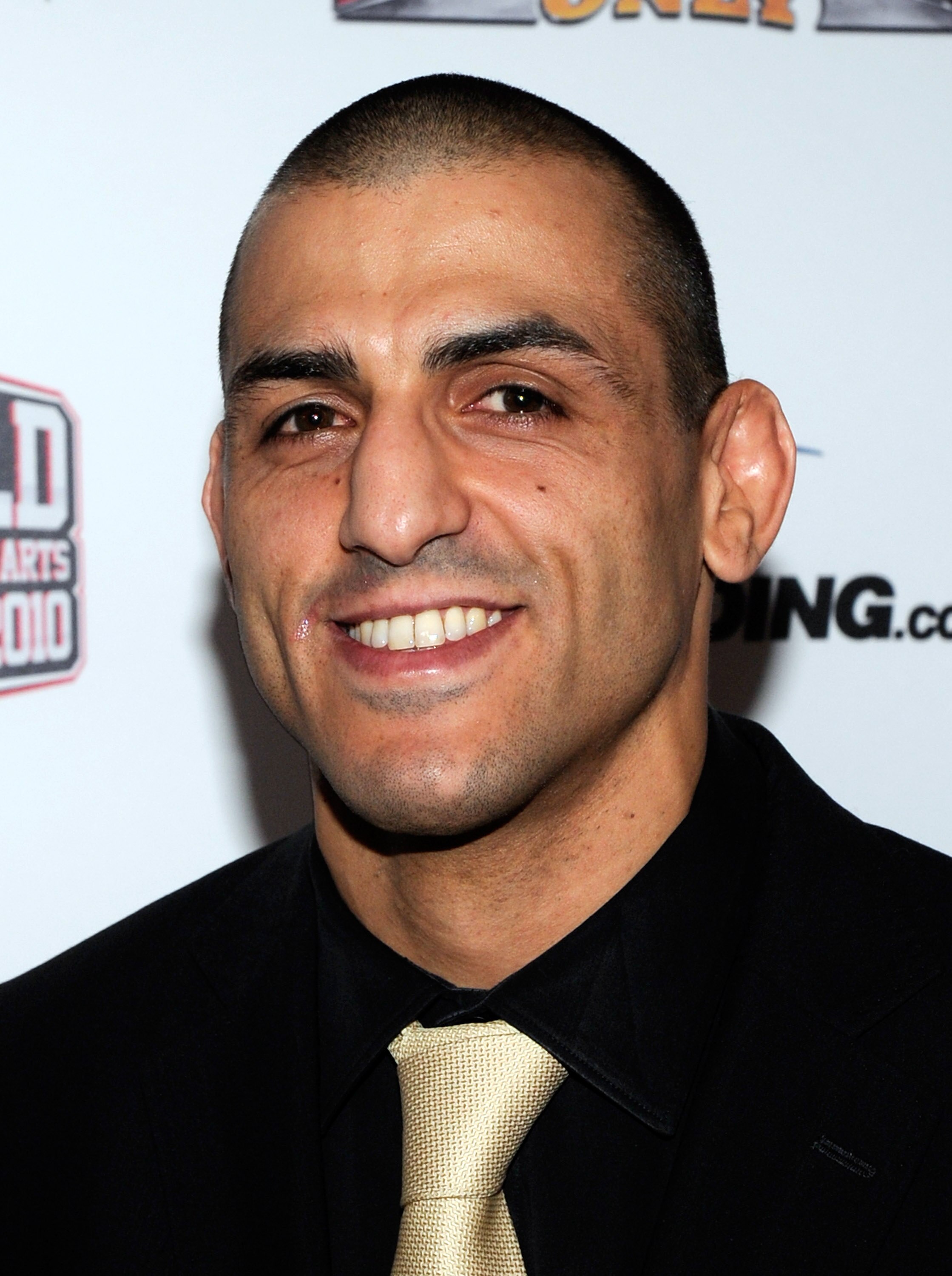 UFC 127 Fight Card: Will George Sotiropoulos Become the Next MMA ...
