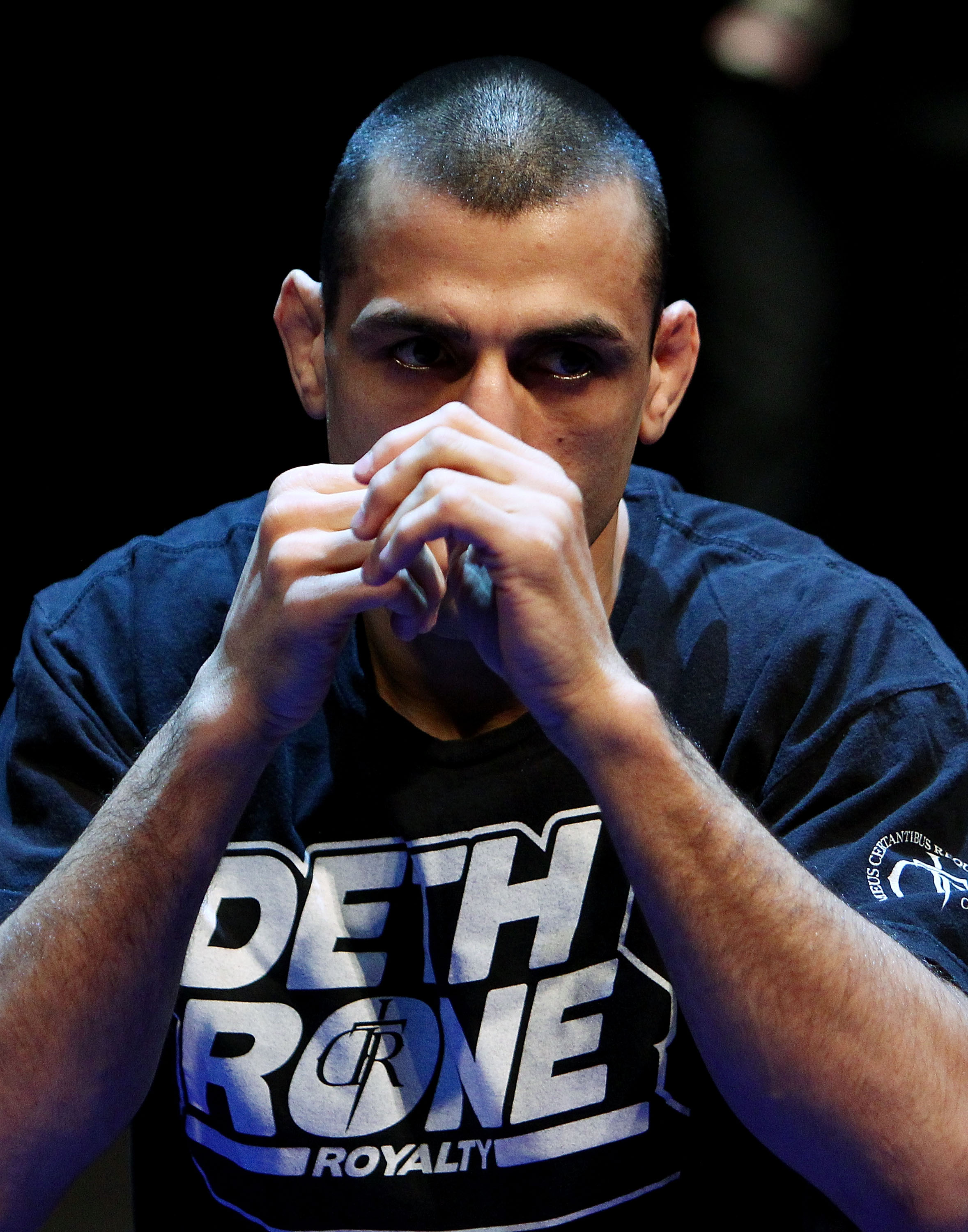 UFC 127 Fight Card: Will George Sotiropoulos Become the Next MMA ...