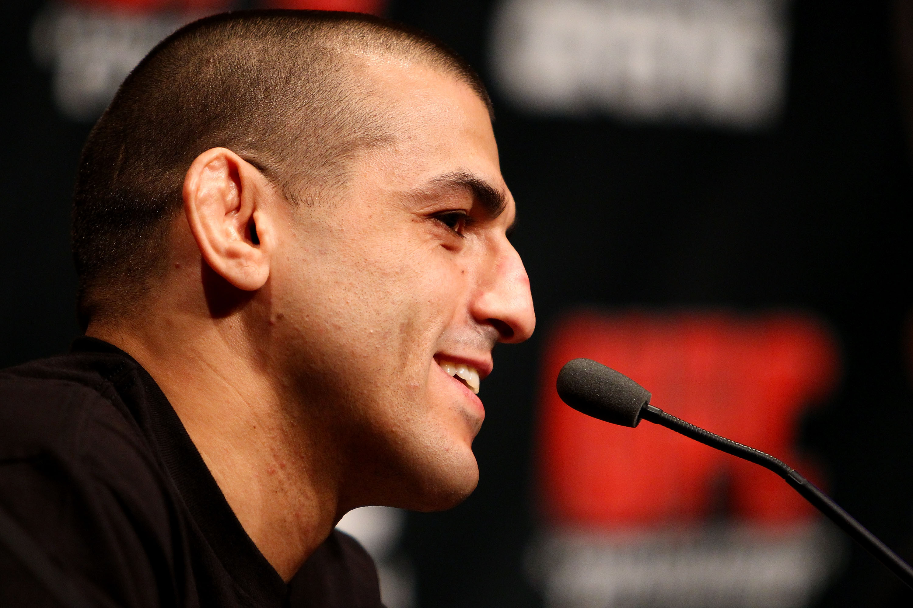 UFC 127 Fight Card: Will George Sotiropoulos Become the Next MMA ...