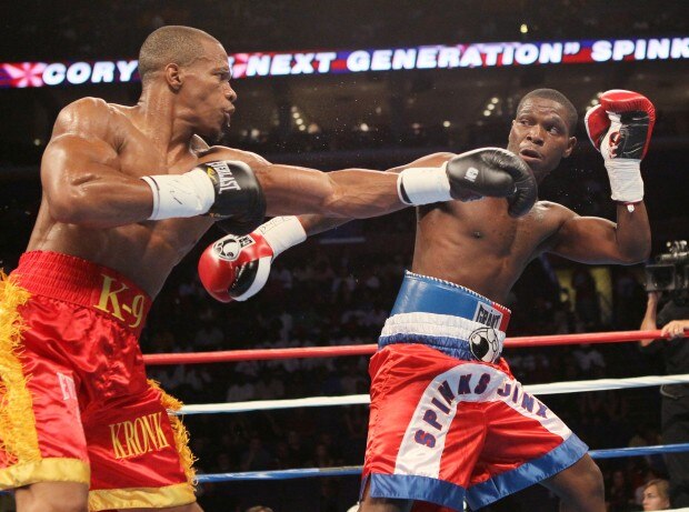 Oscars: Mayweather, Pacquiao and Other Academy Award Winning Boxing ...