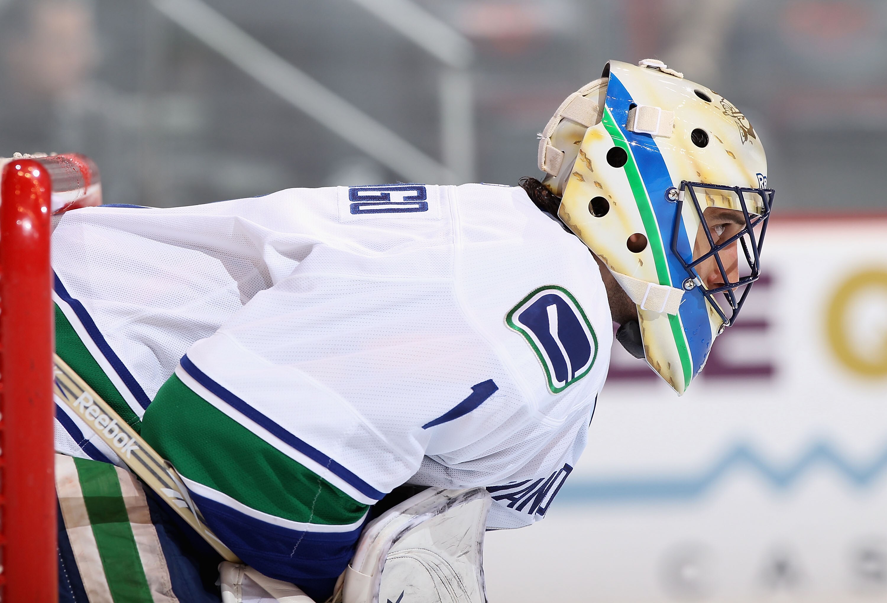 NHL Awards: Top 10 Vezina Trophy Candidates