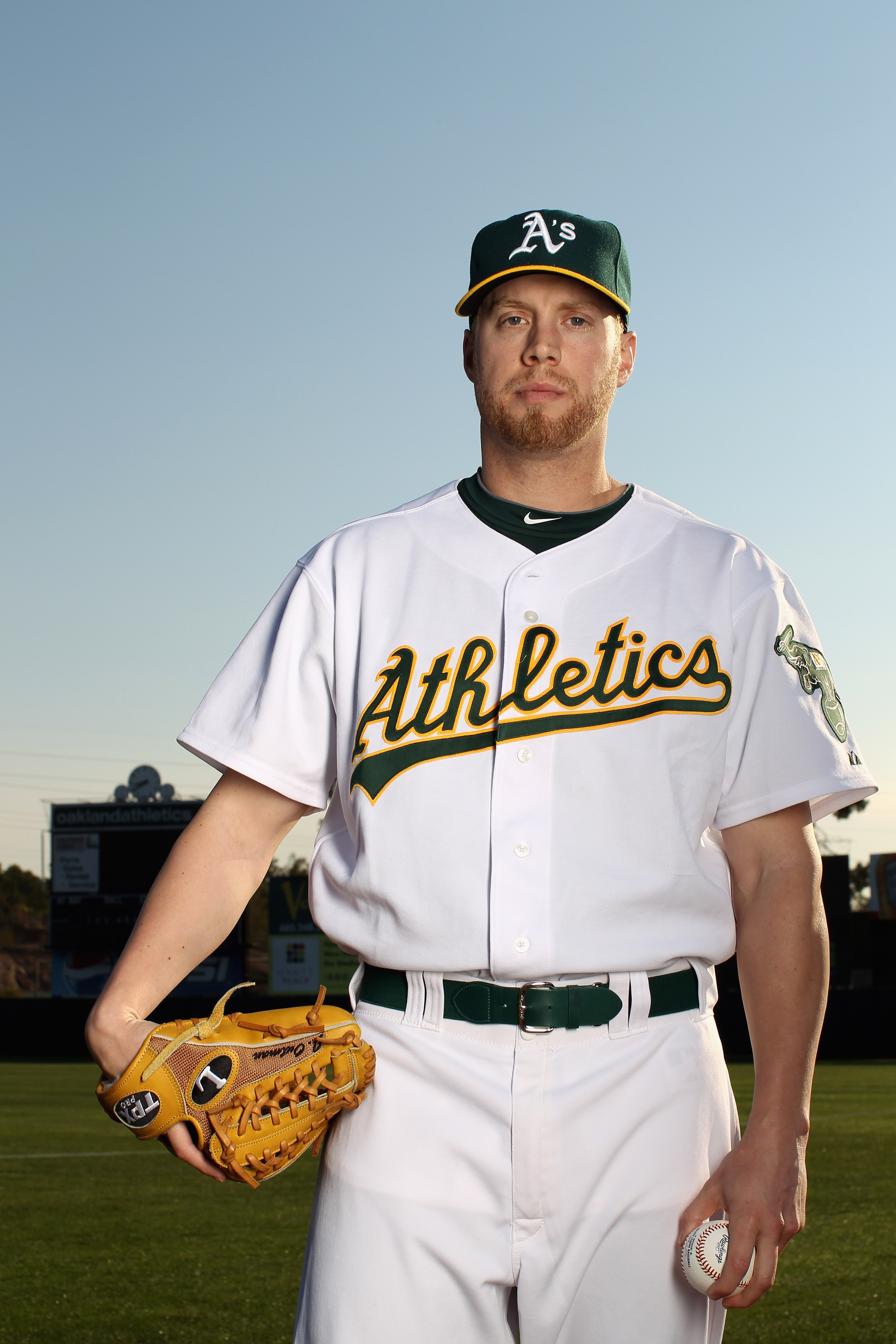 Oakland Athletics: Fight for the Fifth: Five Pitchers for the Fifth ...
