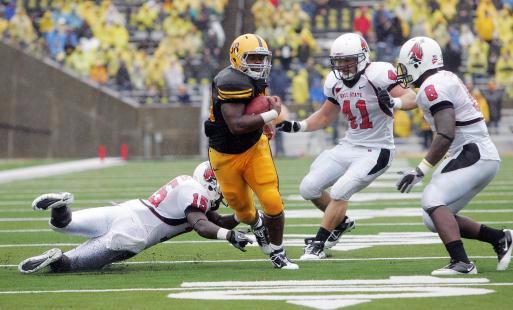 Iowa Hawkeyes Football: Spring Ball Position Battles