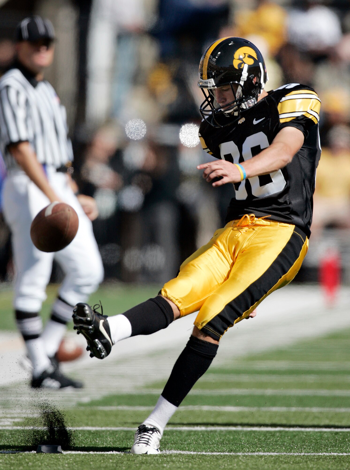 Iowa Hawkeyes Football: Spring Ball Position Battles