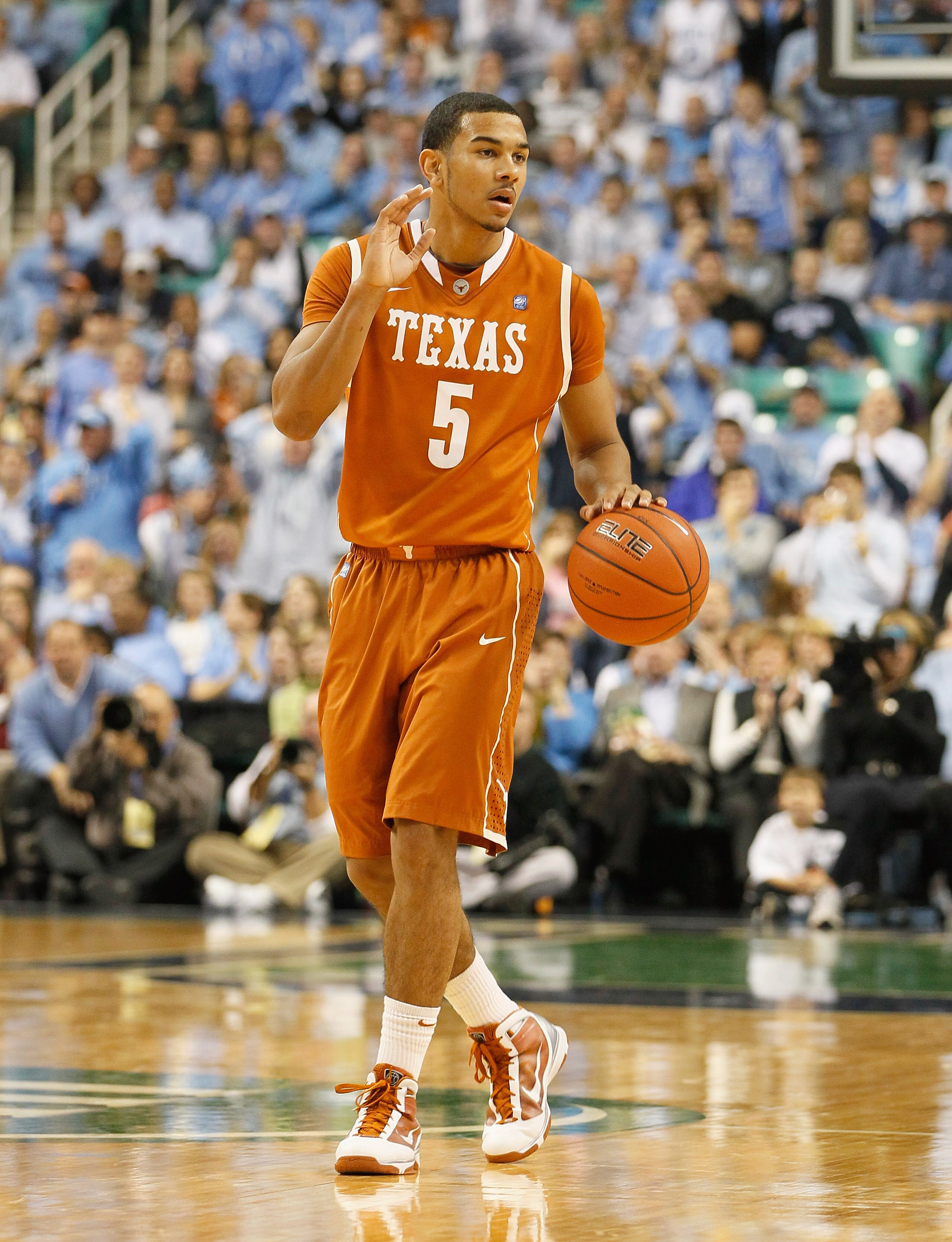 College Basketball: Harrison Barnes and the Top 25 Freshmen in the Country