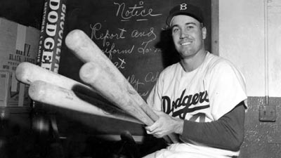 Duke Snider and the 25 Greatest Dodgers of All Time