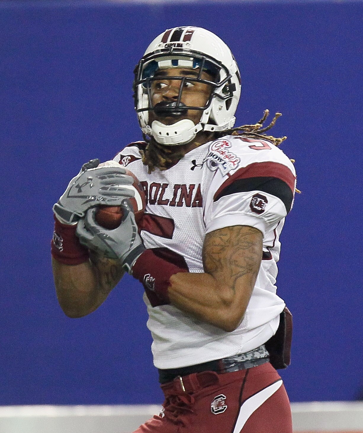 SEC Football: Power Ranking the Top 25 Players for the 2011 Season