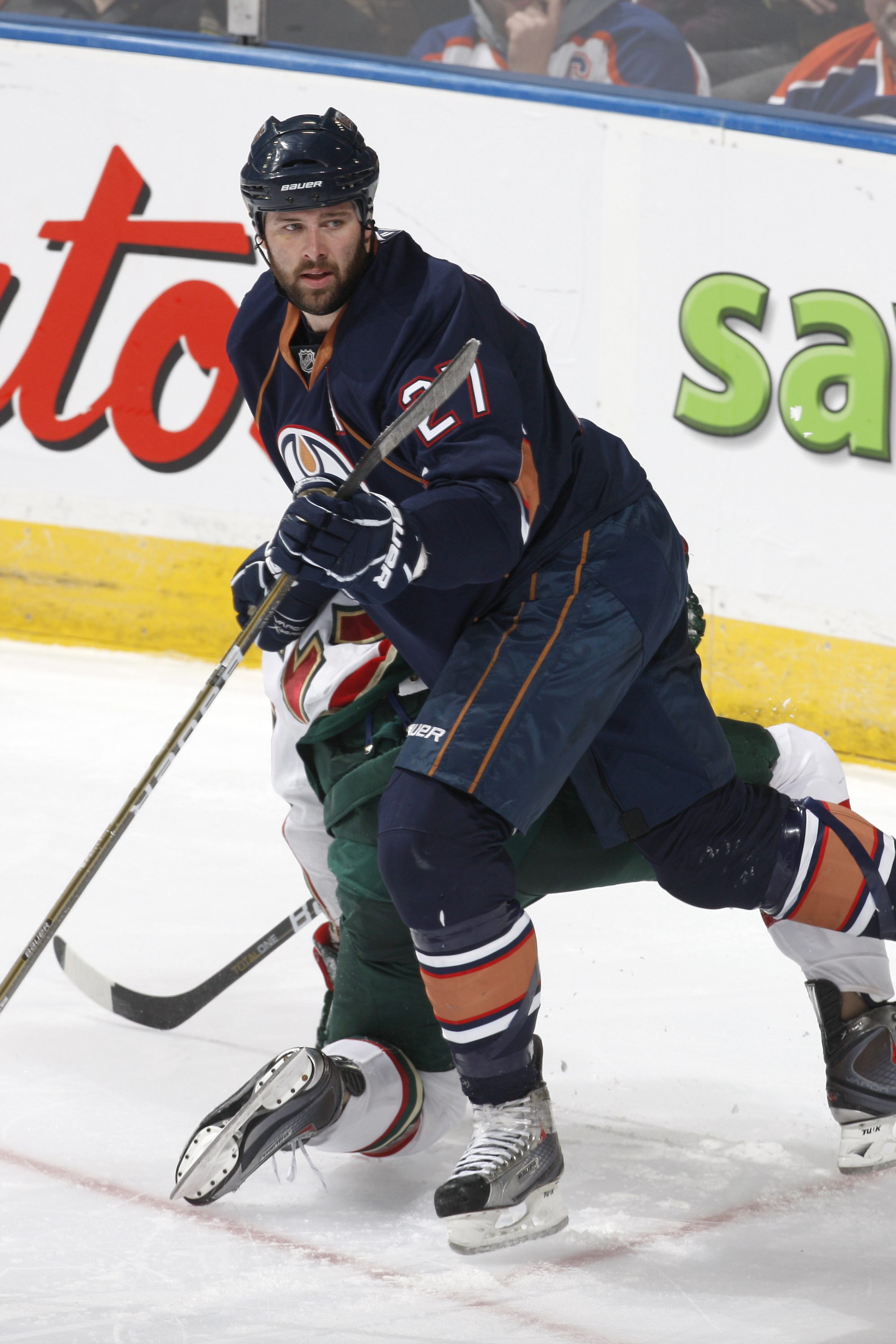 NHL Trade Deadline: Grading the Dustin Penner Deal's Effects on Pacific ...