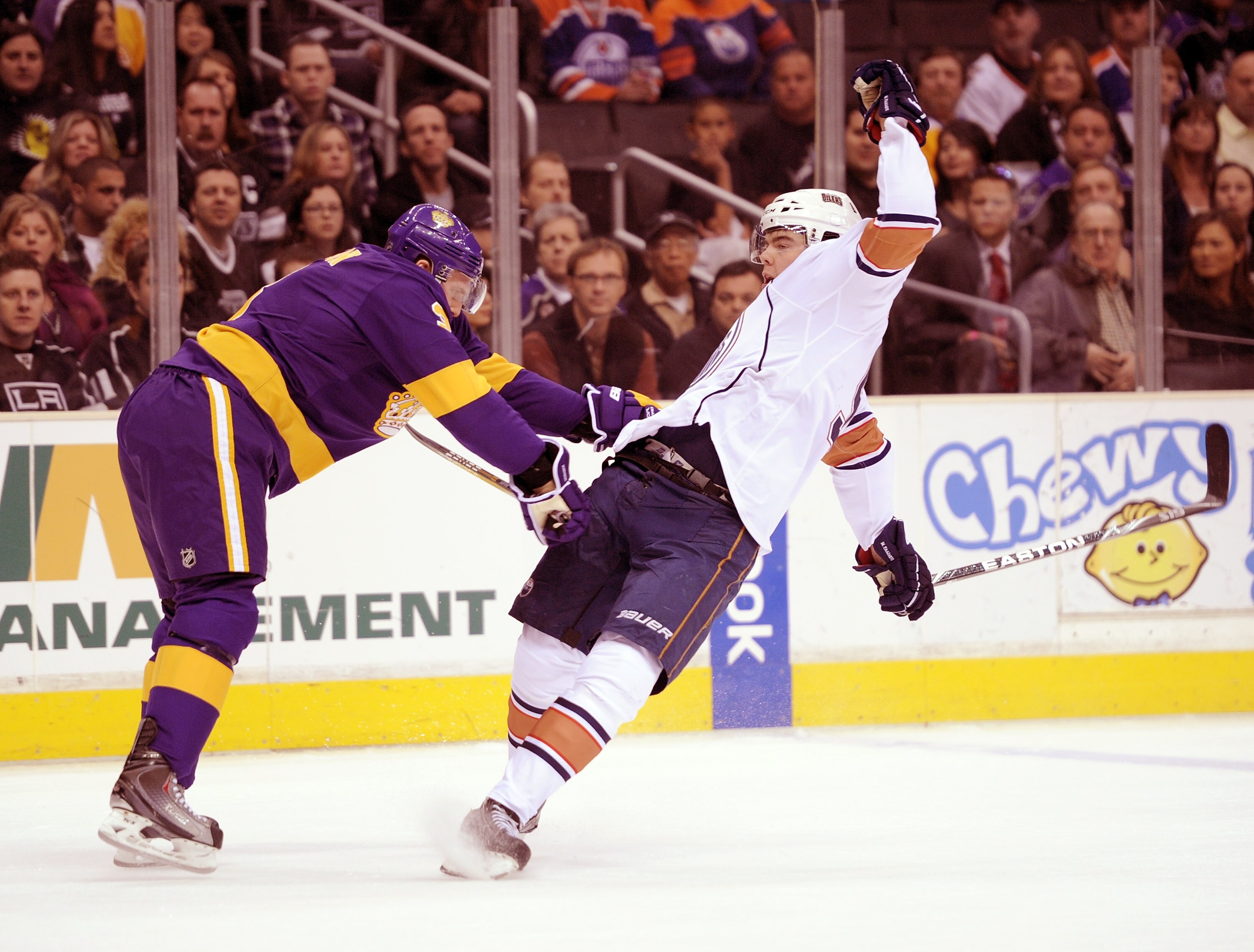 NHL Trade Deadline: Grading the Dustin Penner Deal's Effects on Pacific ...
