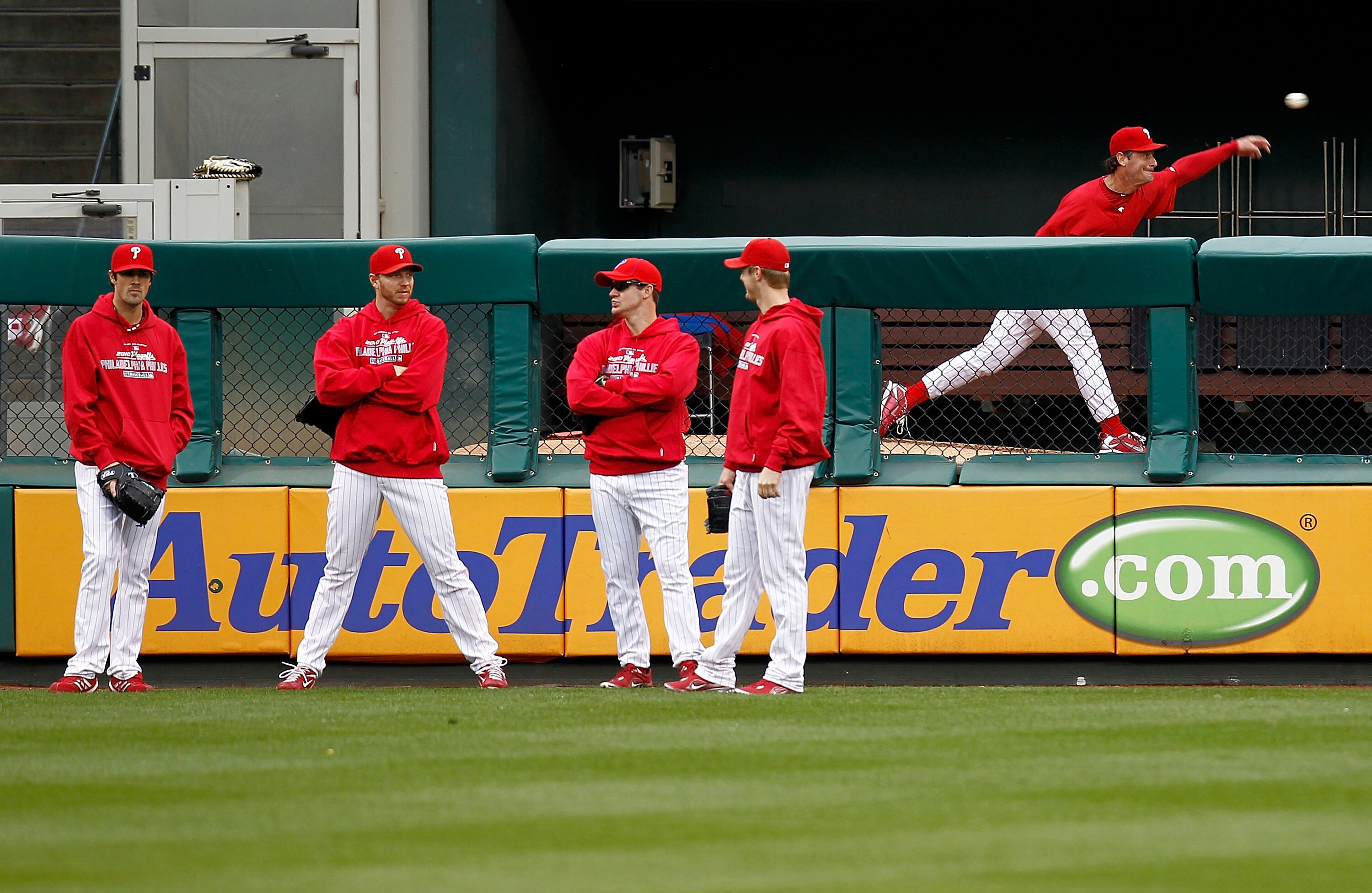 Atlanta Braves vs. Philadelphia Phillies: A Positional Breakdown